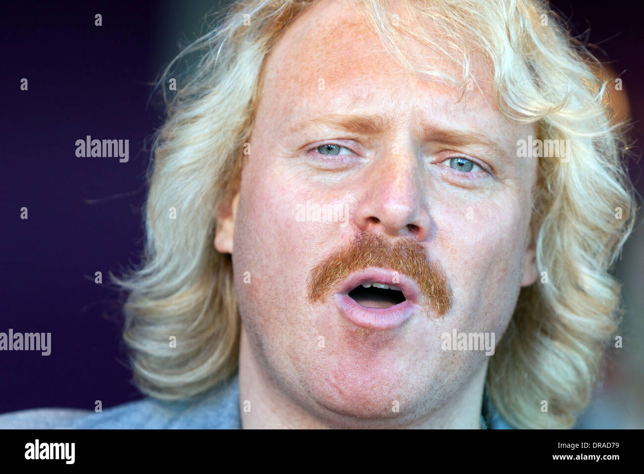 Keith Lemon aka Leigh Francis visits Cineworld Cardiff on his ...