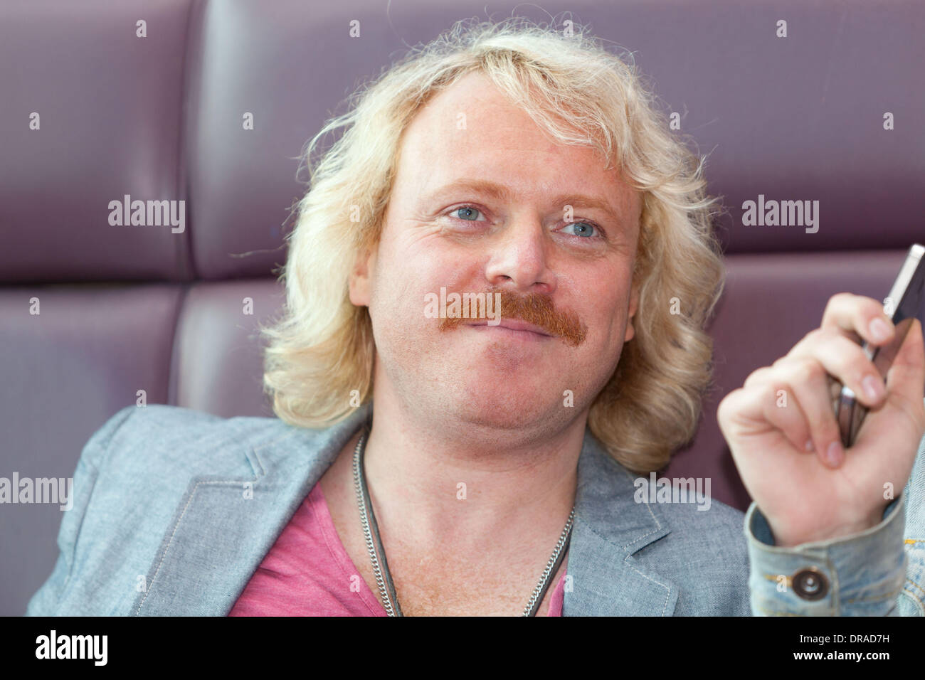 Keith Lemon aka Leigh Francis visits Cineworld Cardiff on his ...