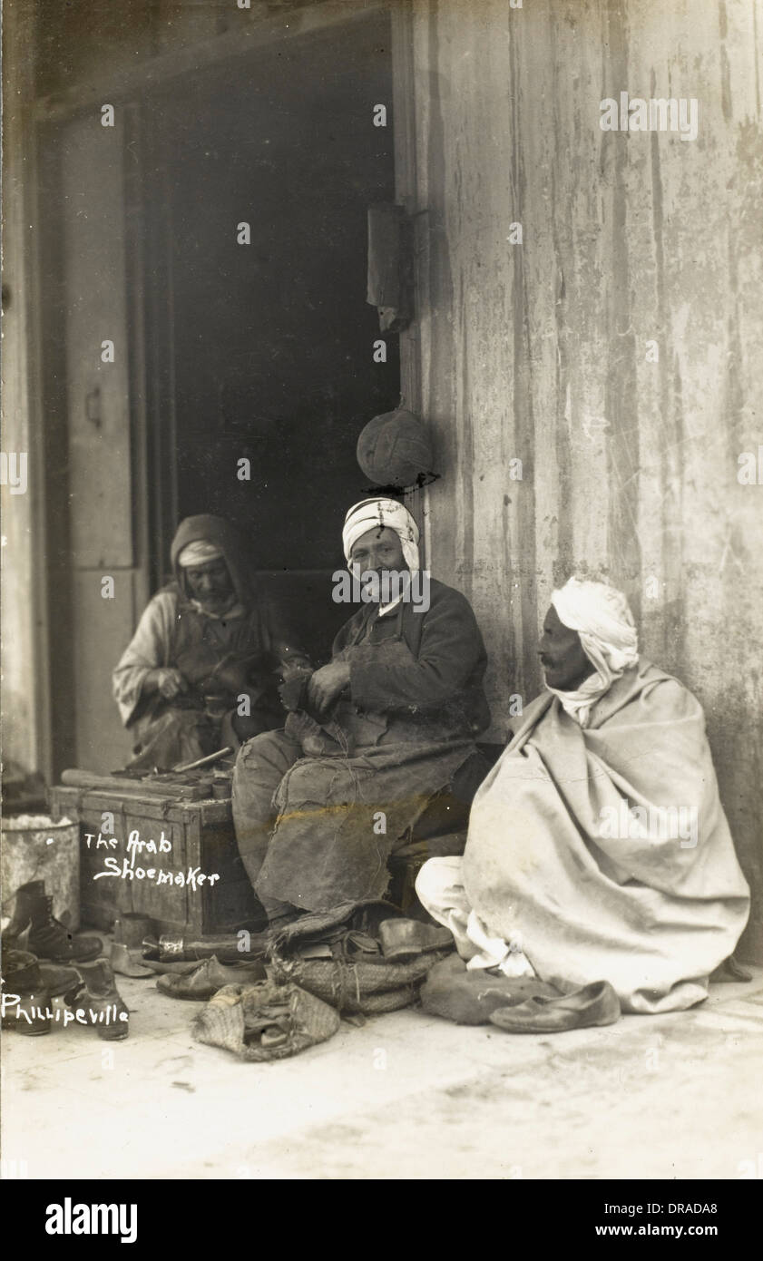 African shoemaker hi-res stock photography and images - Alamy