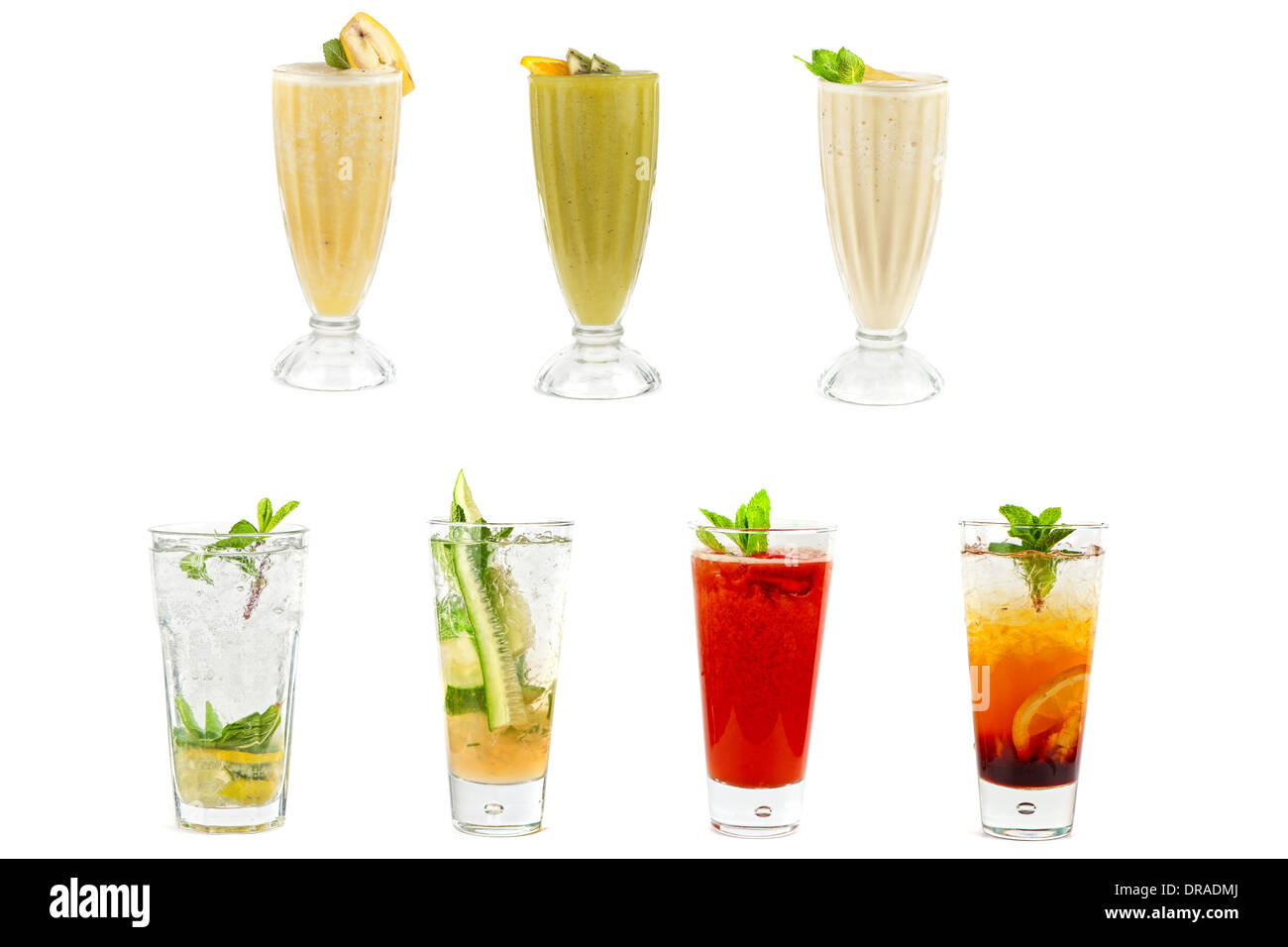 fresh cold tea Stock Photo - Alamy