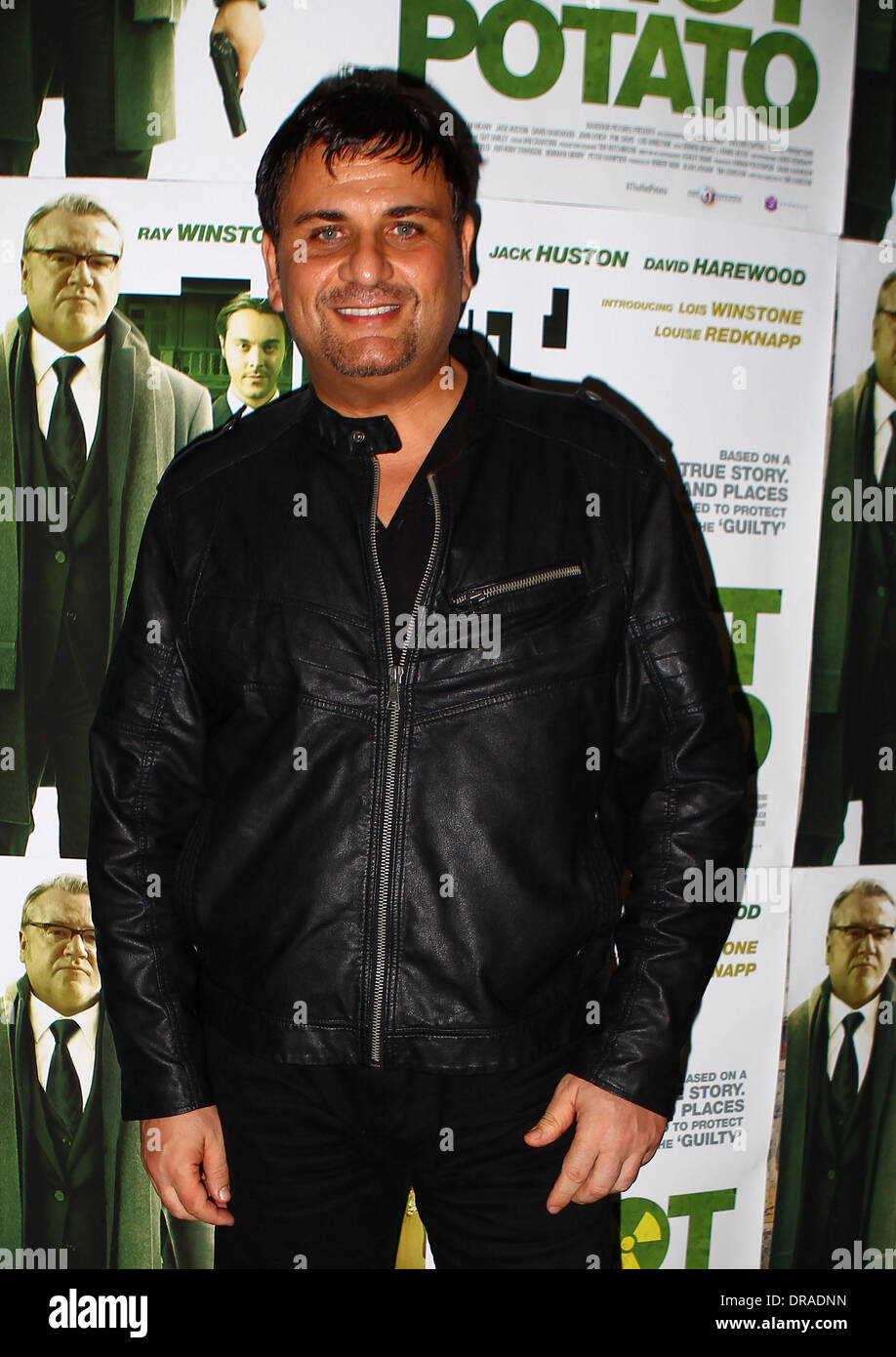 Mem Ferda 'The Hot Potato' premiere at the East End Film Festival ...