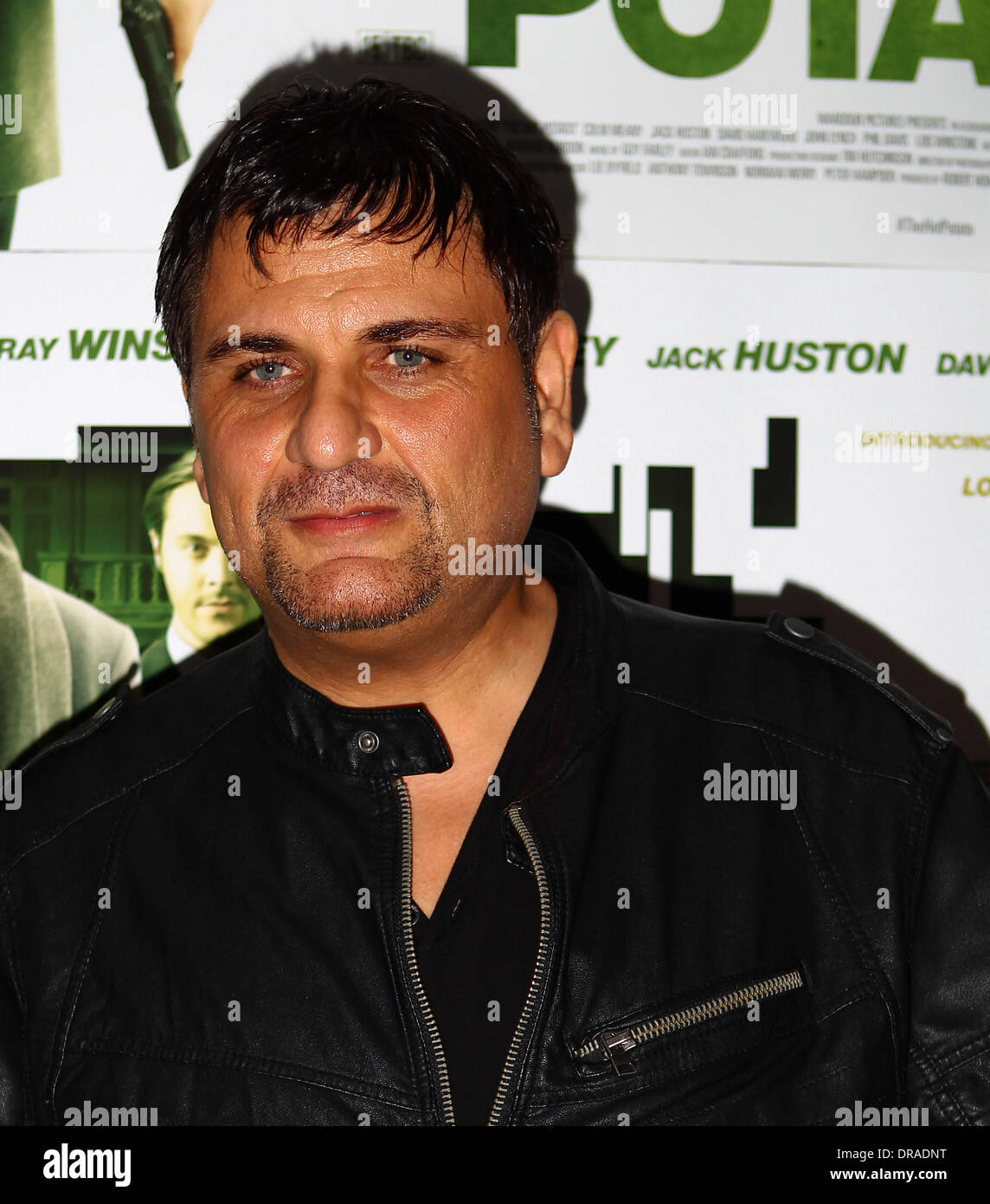 Mem Ferda 'The Hot Potato' premiere at the East End Film Festival ...