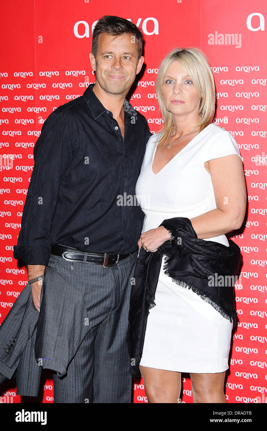 Pat Sharp Arqiva Commercial Radio Awards 2012 London, England - 04.07. ...