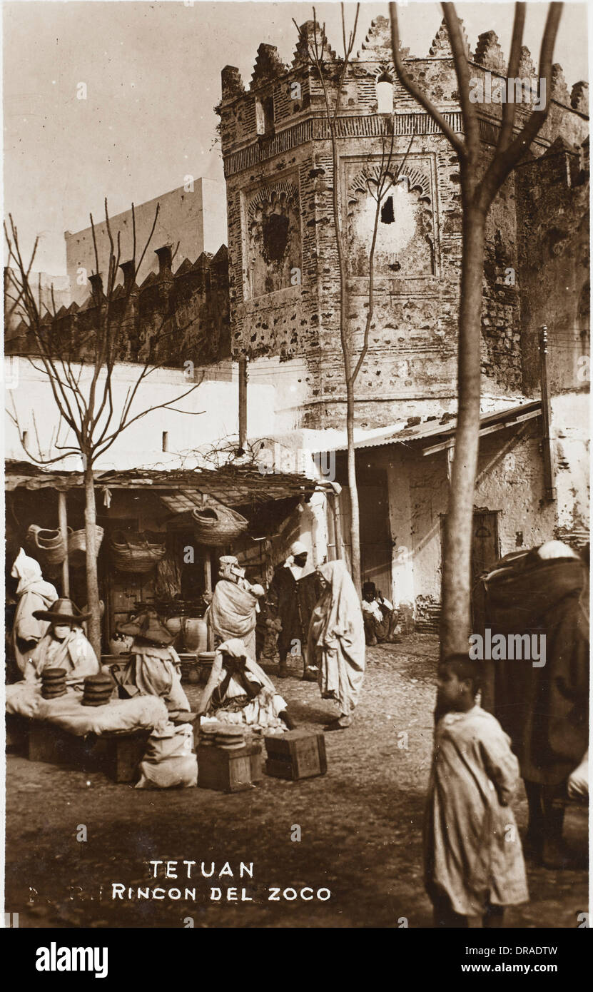 Corner the market hi-res stock photography and images - Alamy