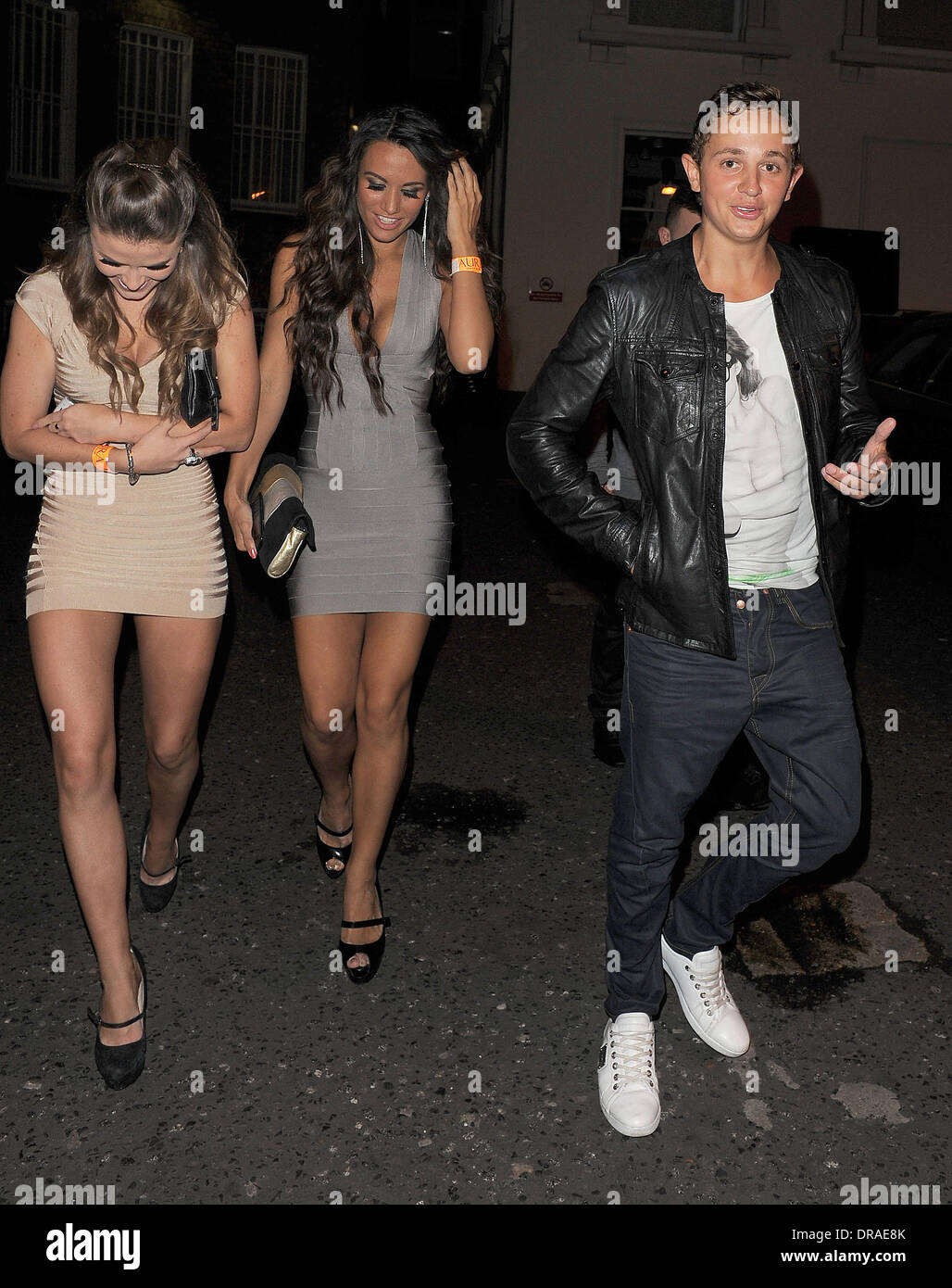 Natalie Lawrence Model