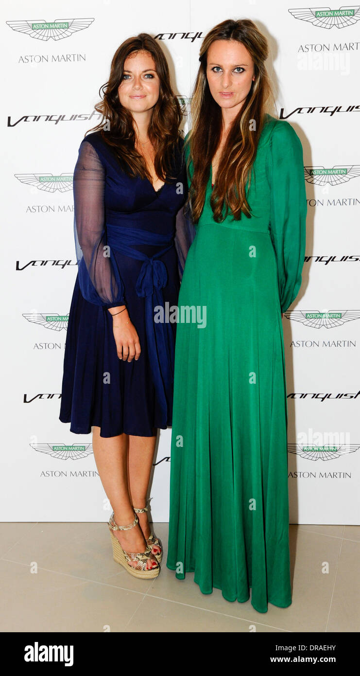 Lady natasha rufus isaacs guests hi-res stock photography and images ...