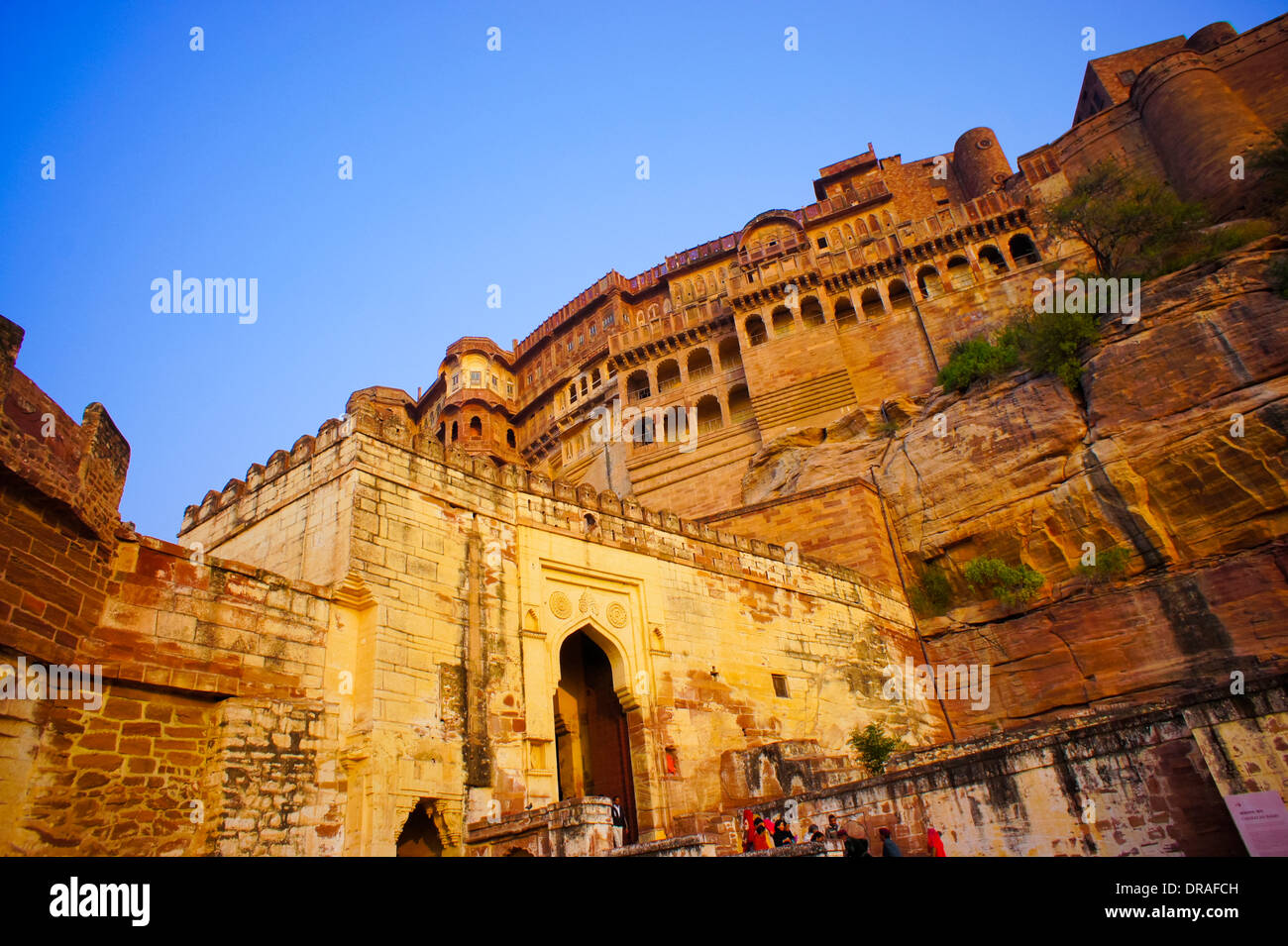 Fort in india hi-res stock photography and images - Alamy
