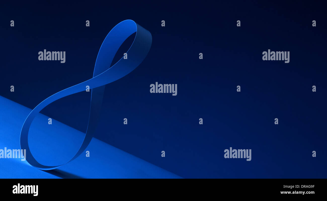 Mobius strip escher hi-res stock photography and images - Alamy