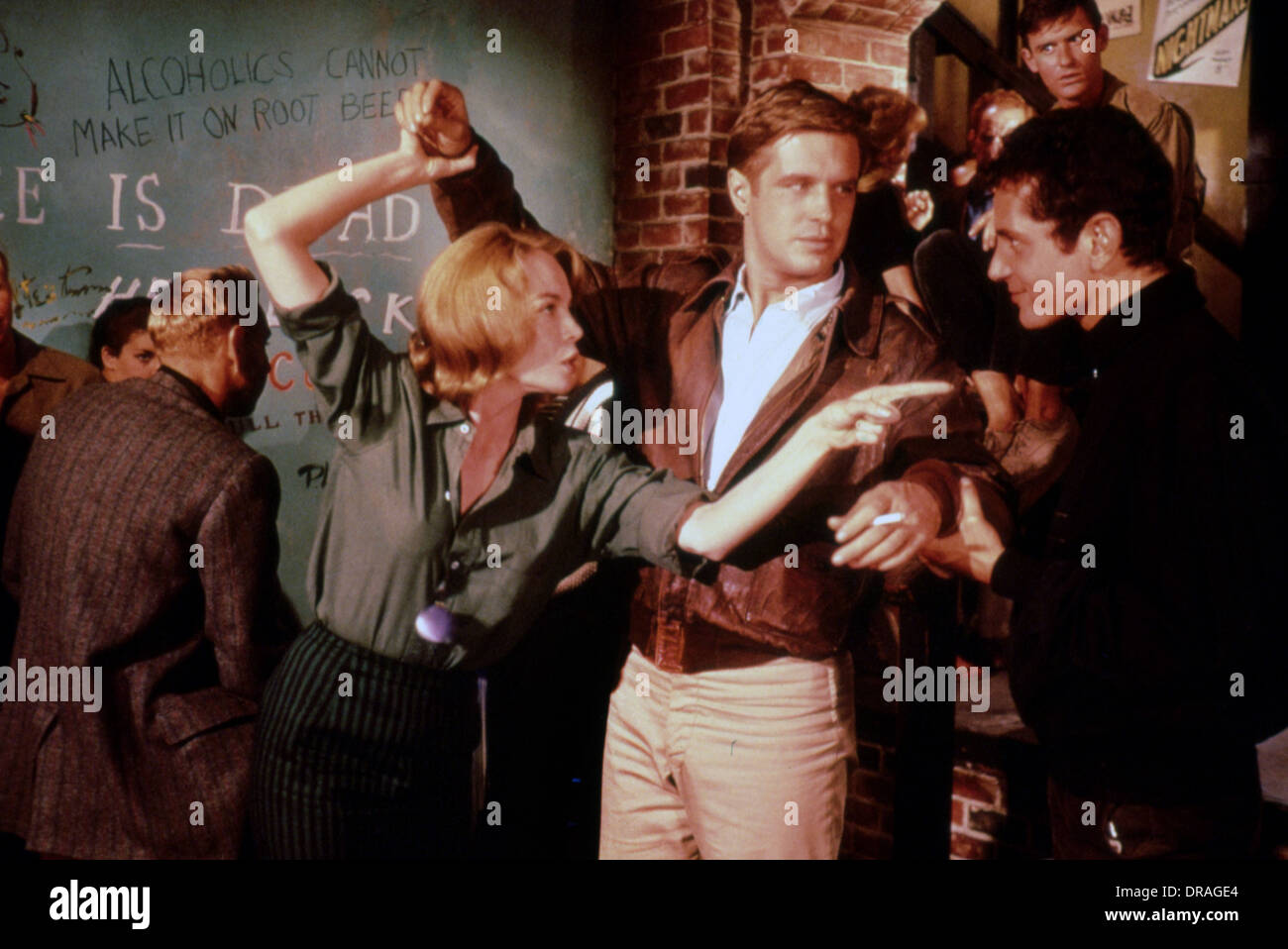 The subterraneans hi-res stock photography and images - Alamy