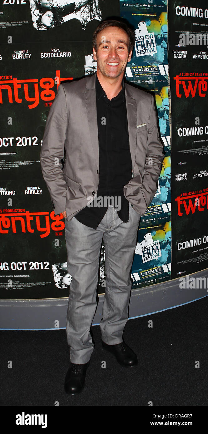 Derek riddell hi-res stock photography and images - Alamy