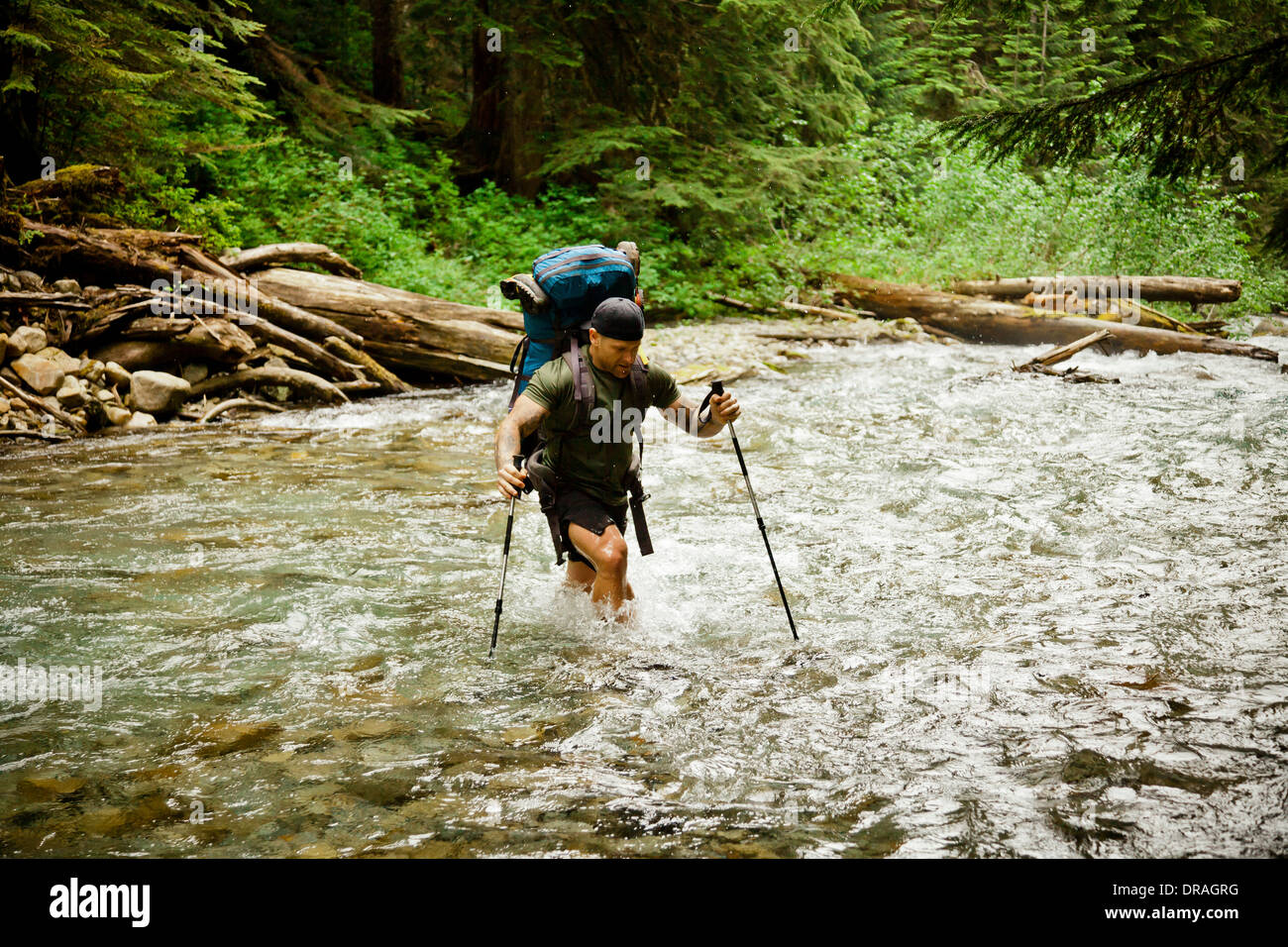 Backpacking t shirt hi-res stock photography and images - Alamy