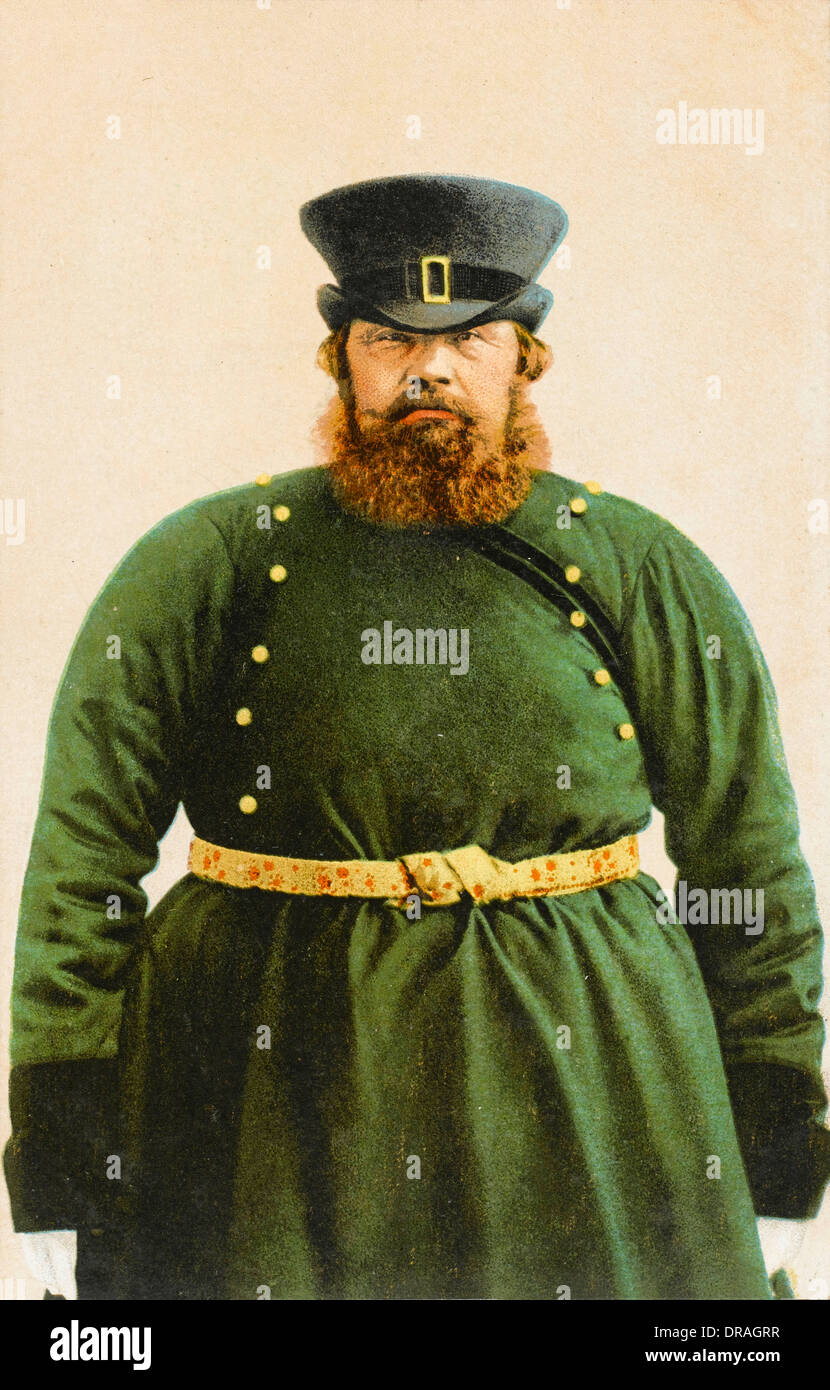 Coachman hi-res stock photography and images - Alamy