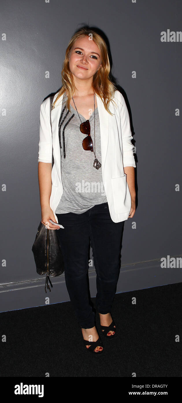 Melissa Suffield, Twenty8k premiere at the East End Film Festival ...