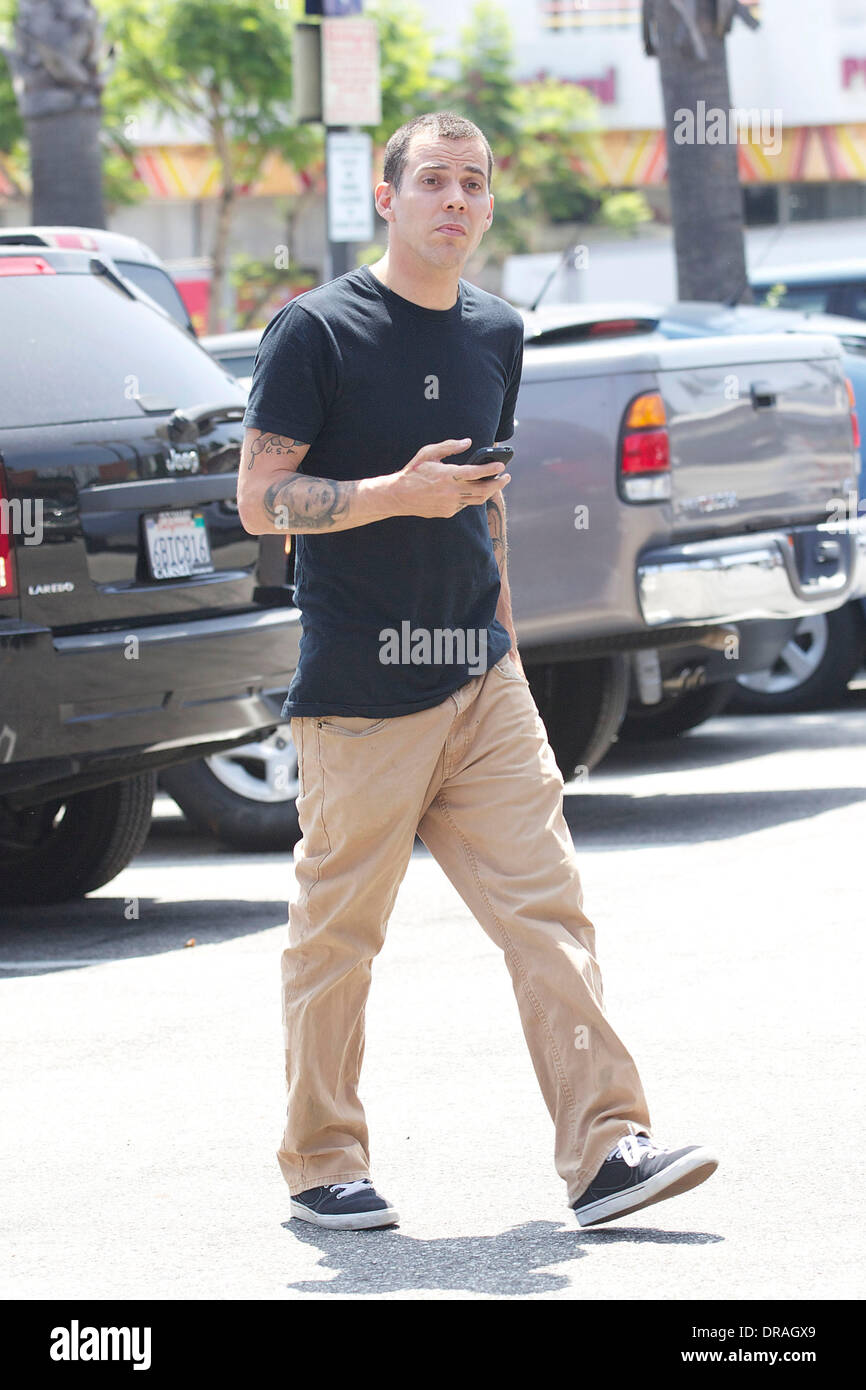 Steve o where hi-res stock photography and images - Alamy