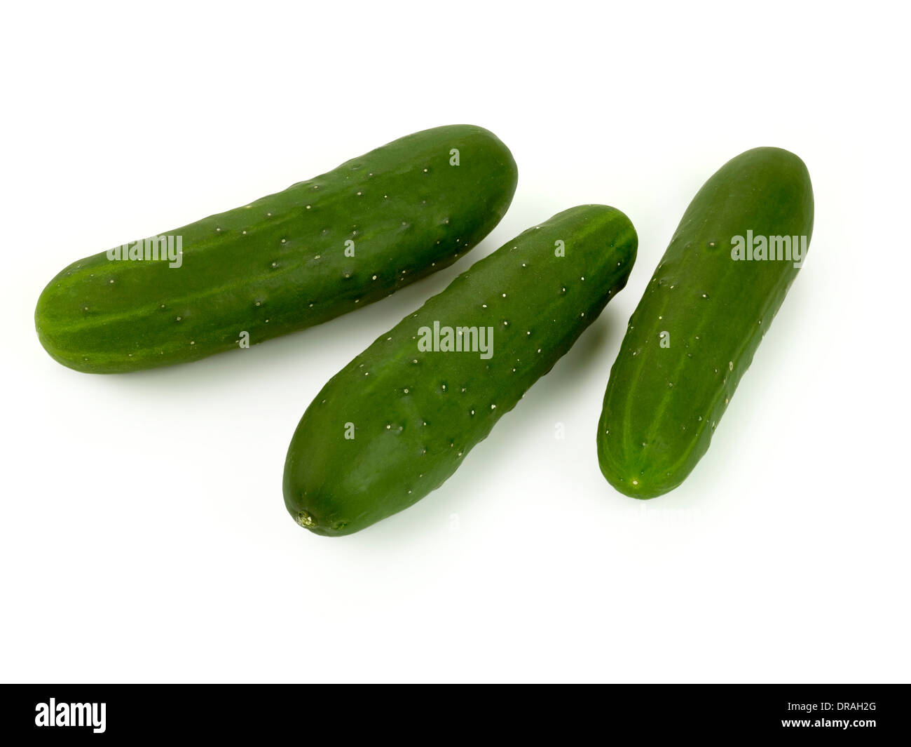 Short cucumber Cut Out Stock Images & Pictures - Alamy