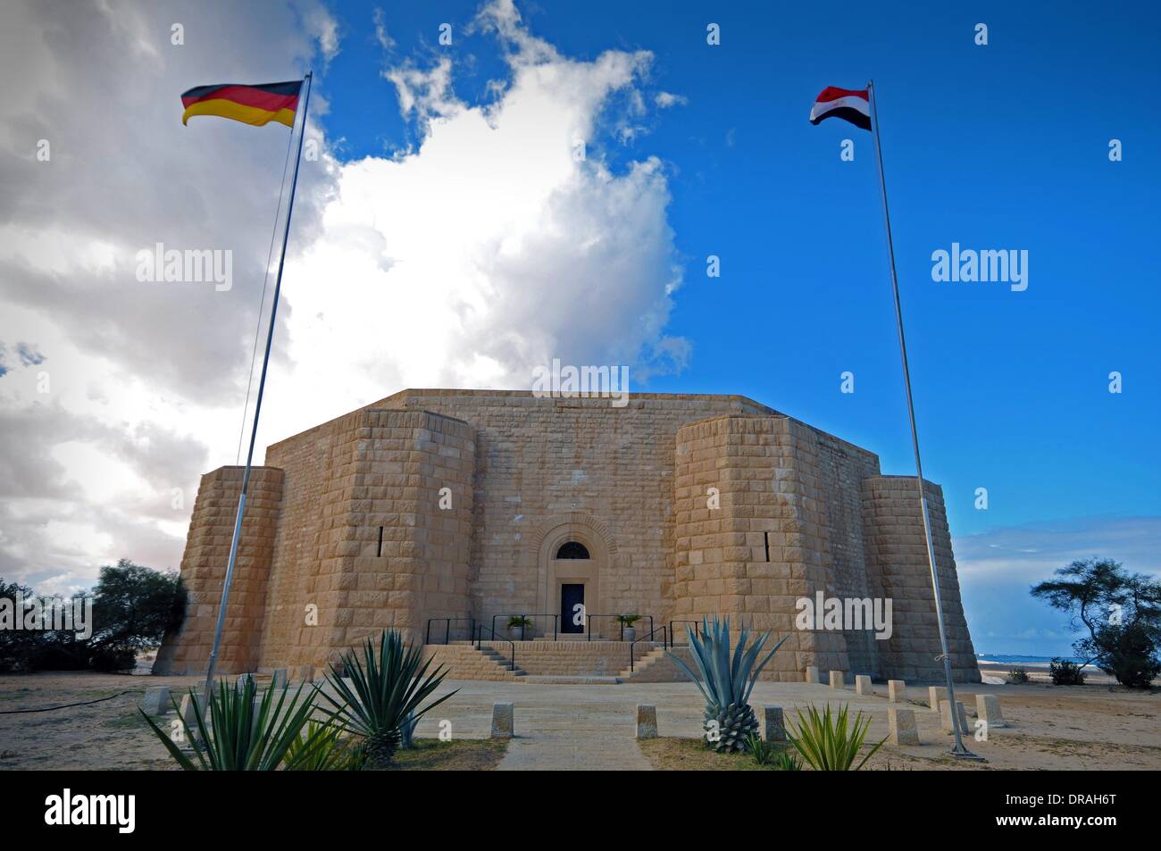 El alamein egypt 03rd jan hi-res stock photography and images - Alamy