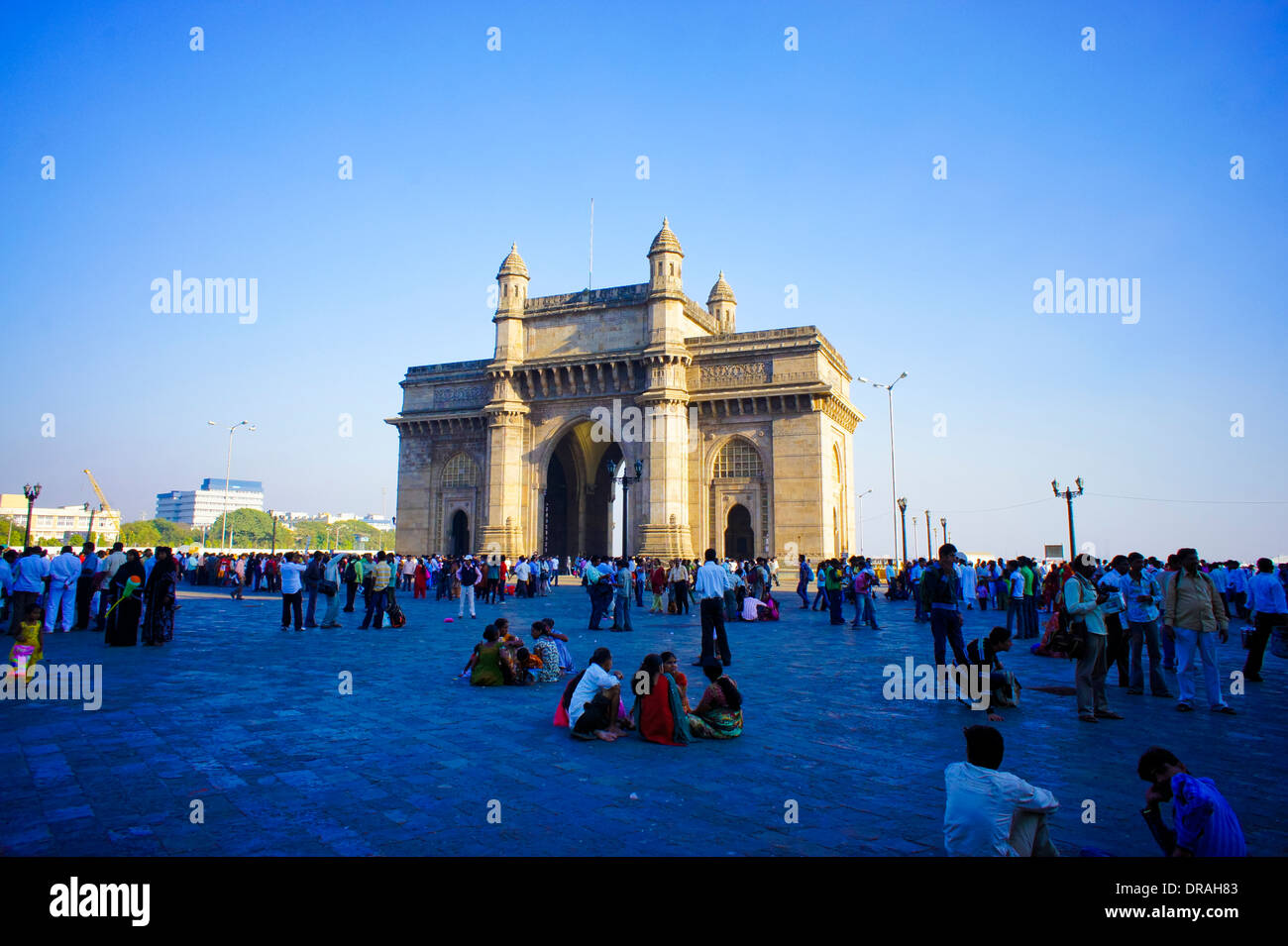 Mumbai india gate hi-res stock photography and images - Alamy