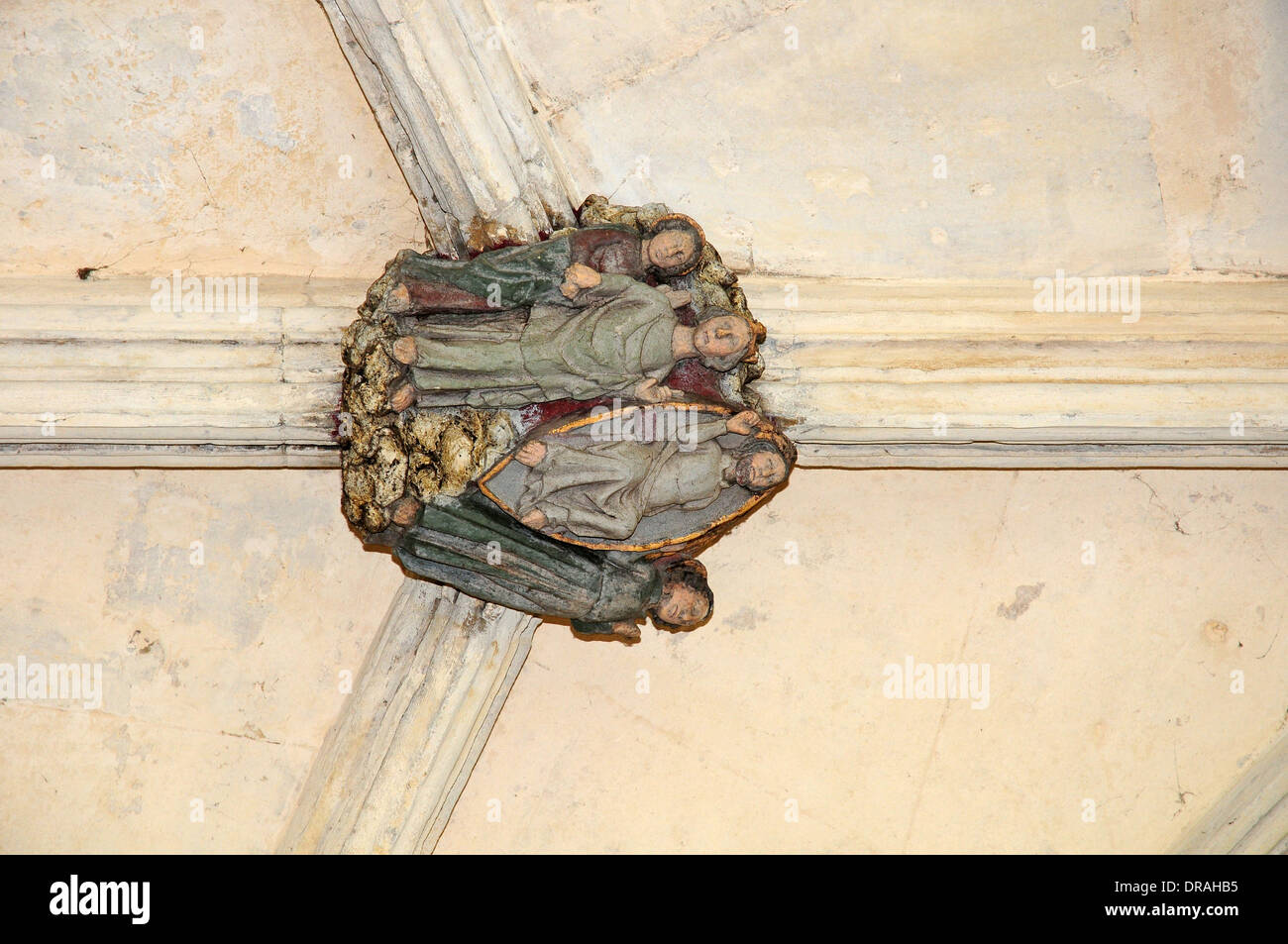 Norwich cathedral ceiling hi-res stock photography and images - Alamy
