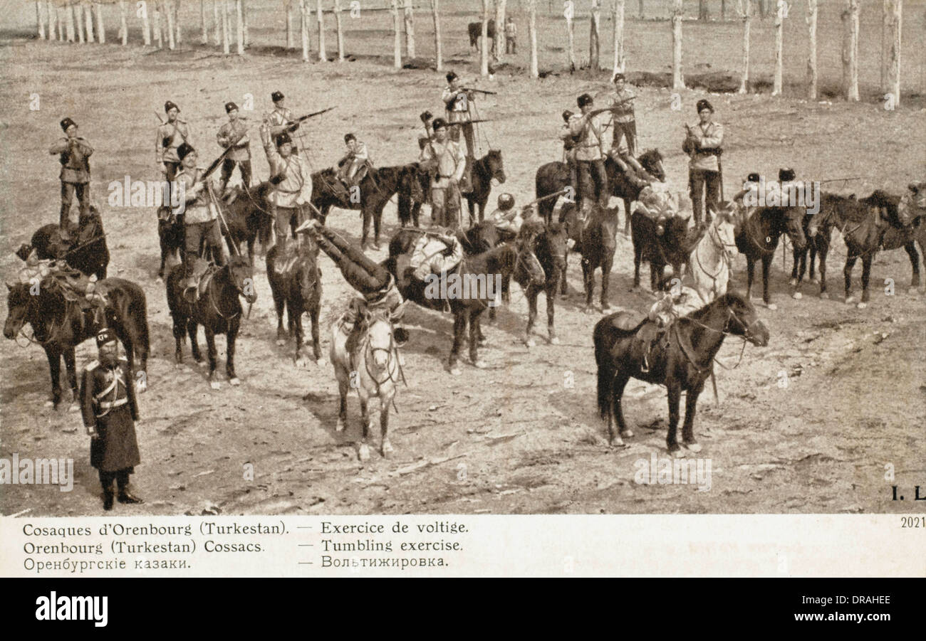 Cossacks hi-res stock photography and images - Alamy