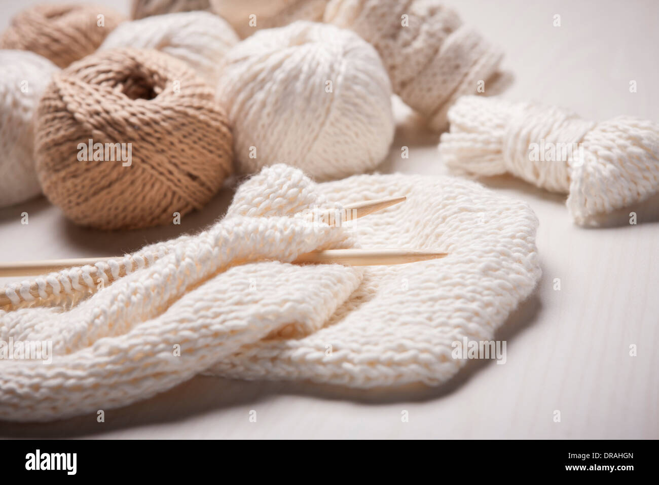 stitching equipment on the floor Stock Photo - Alamy