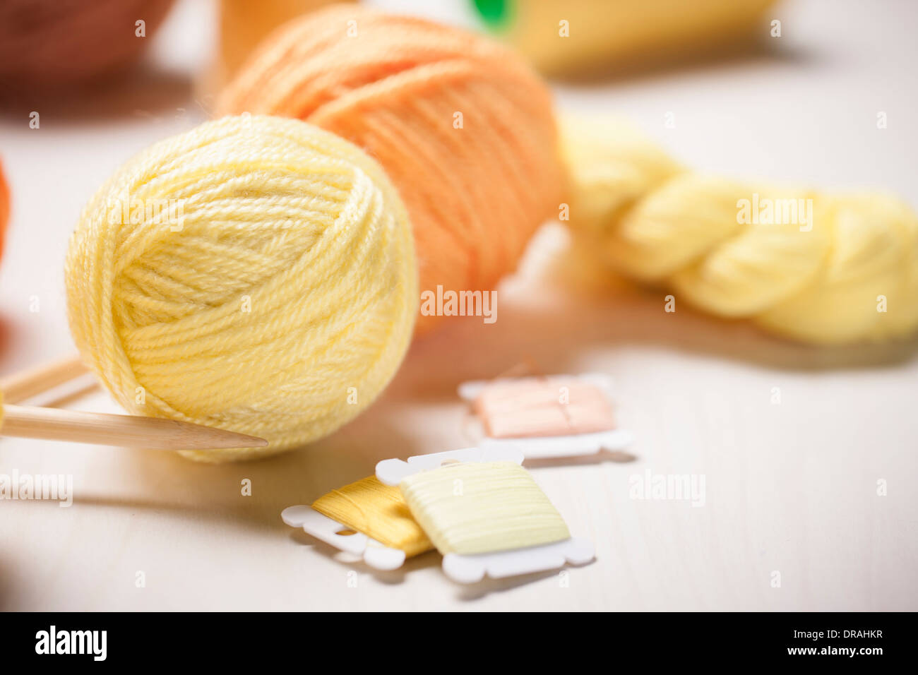 stitching equipment on the floor Stock Photo - Alamy