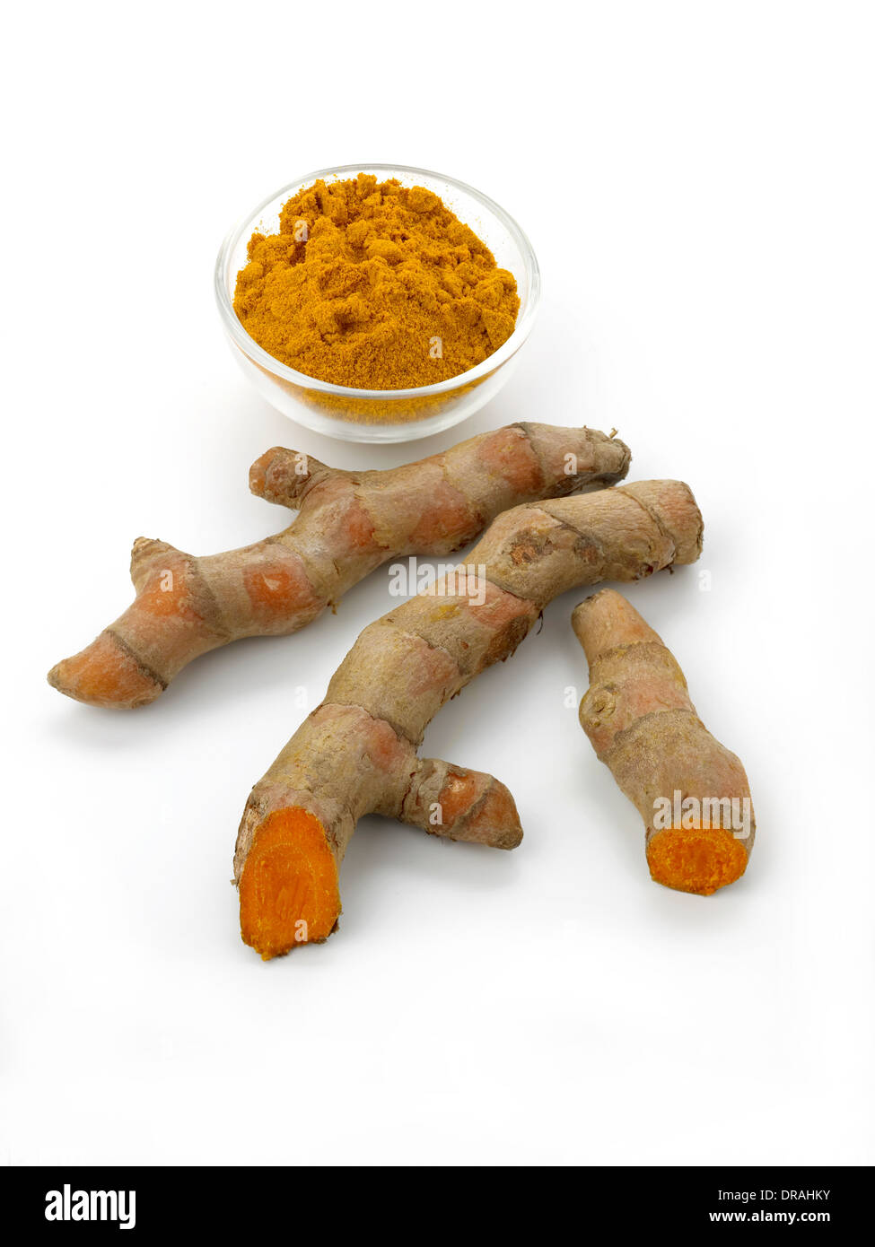 Tumeric root hi-res stock photography and images - Alamy