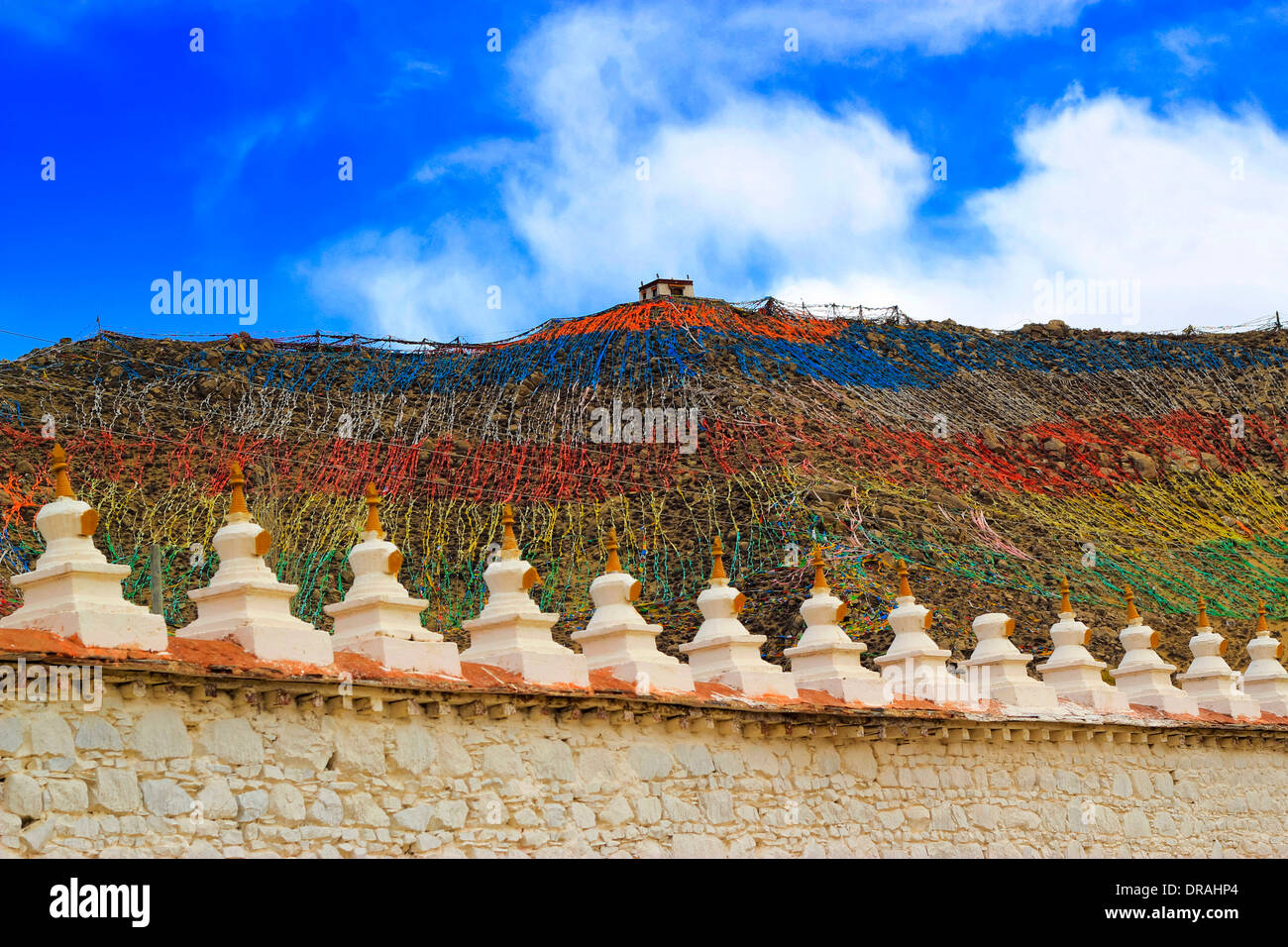 Jokhang hi-res stock photography and images - Alamy