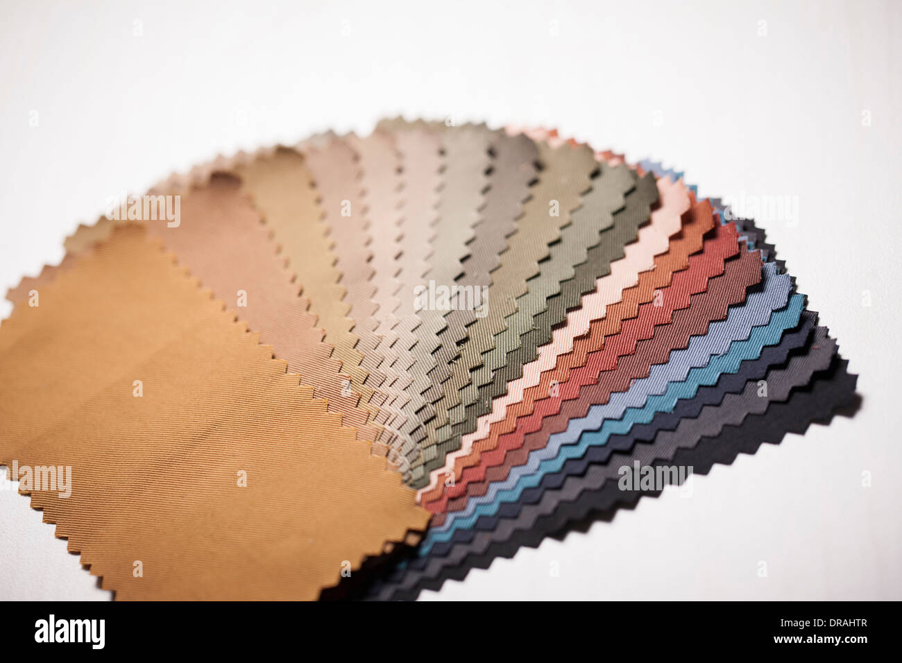 close up shot of sample clothes Stock Photo - Alamy