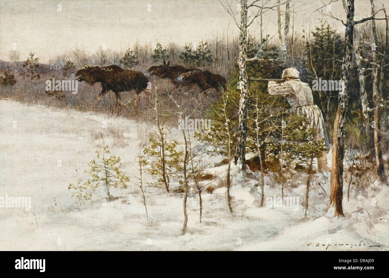 Russian weather hi-res stock photography and images - Alamy