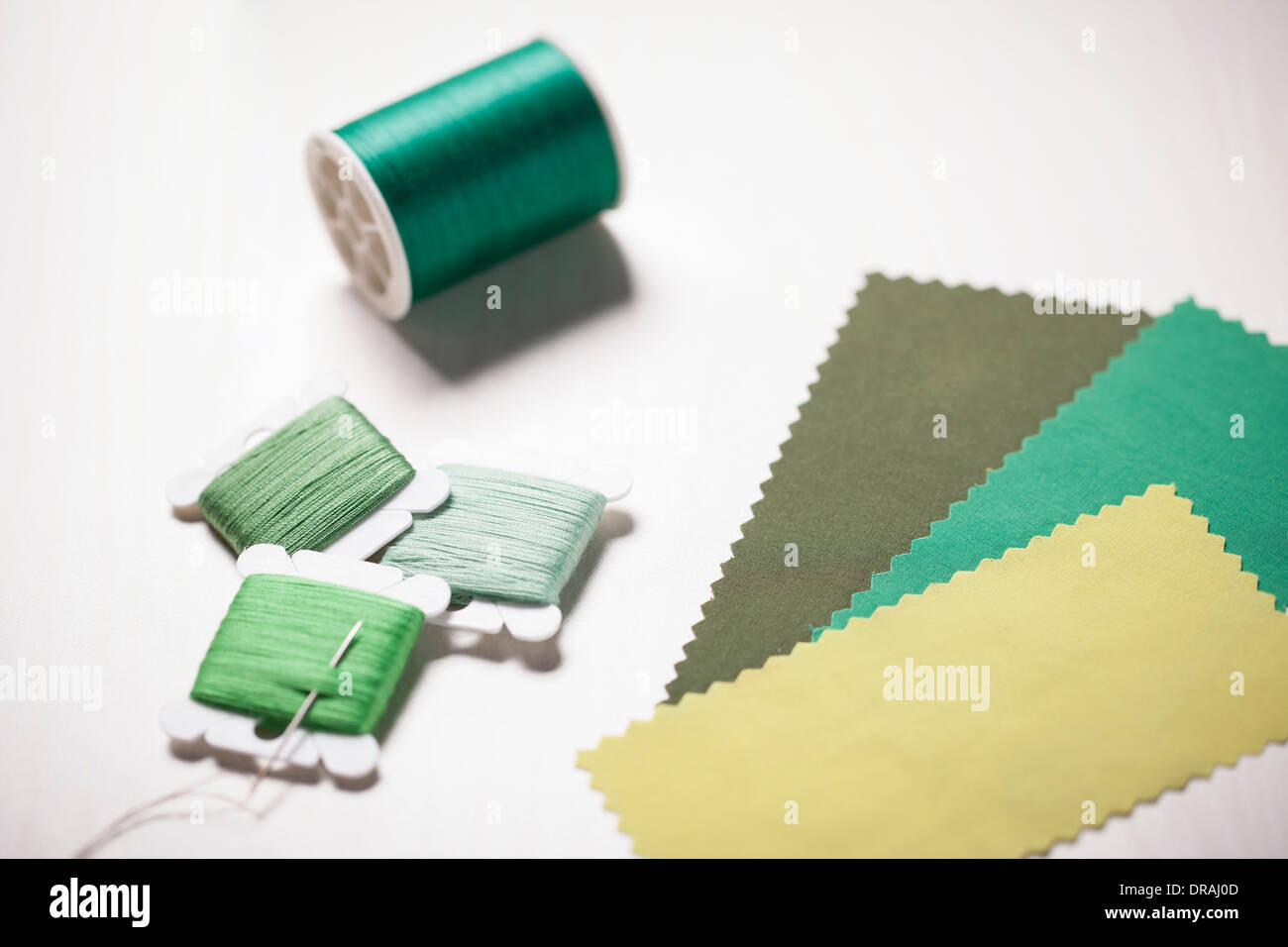 stitching equipment on the floor Stock Photo - Alamy