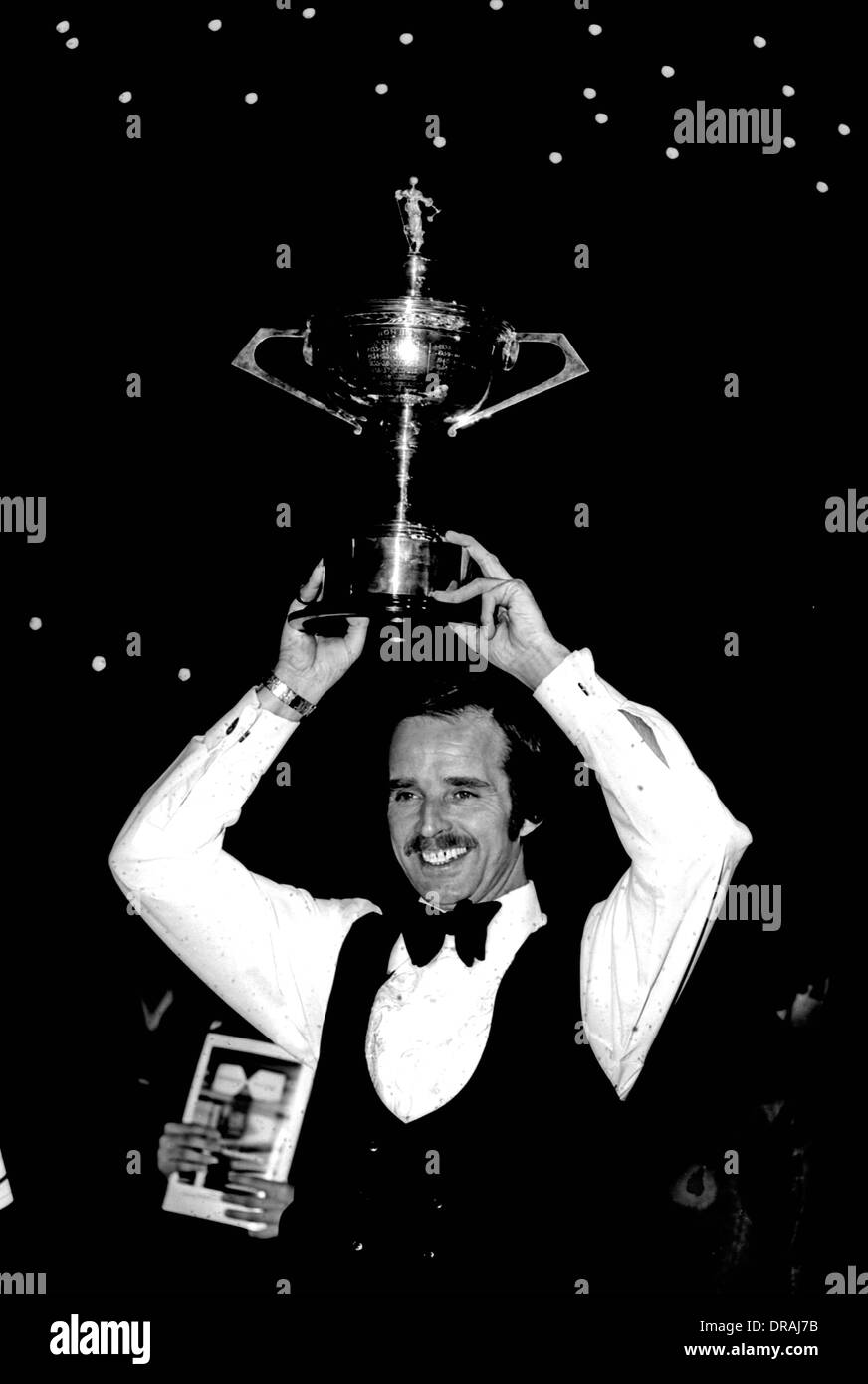 John spencer snooker Black and White Stock Photos & Images - Alamy