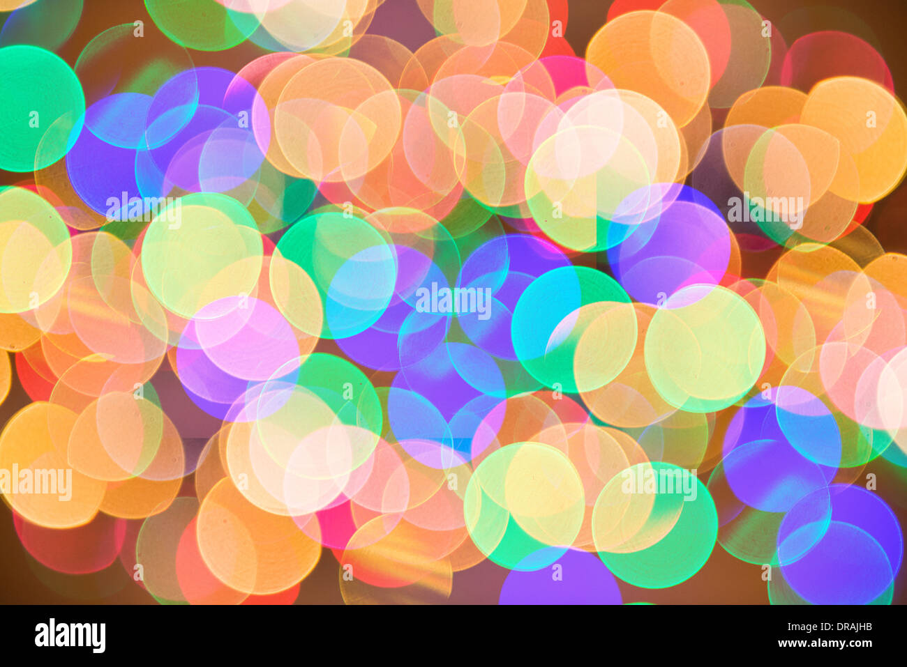 Color abstract background circles hi-res stock photography and images ...
