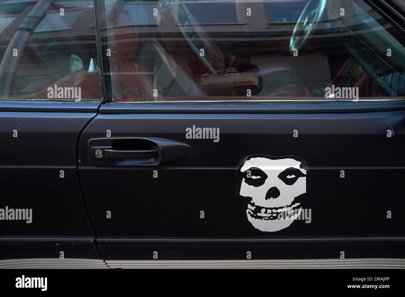 Skeleton car hi-res stock photography and images - Alamy