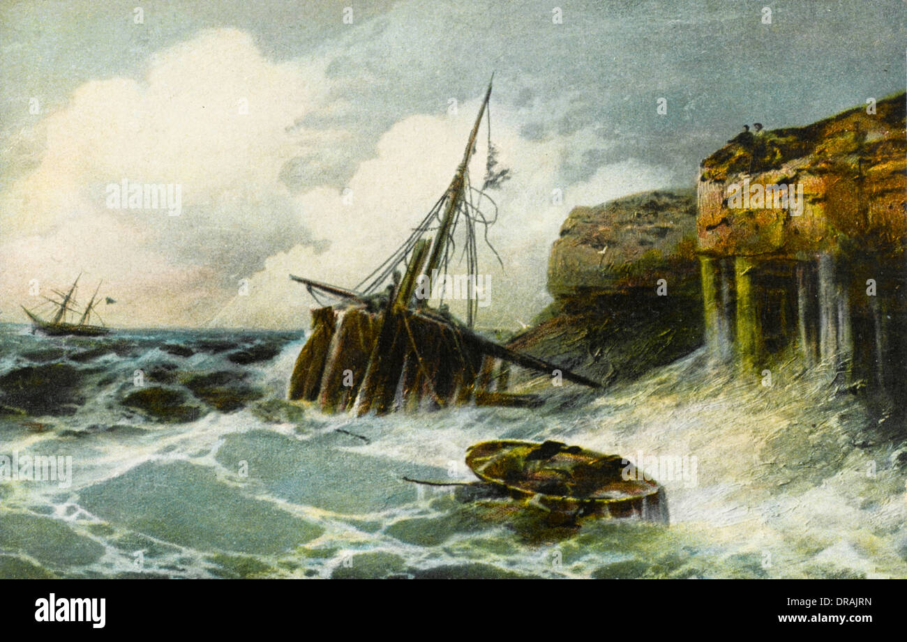 Shipwreck shipwreck hi-res stock photography and images - Alamy