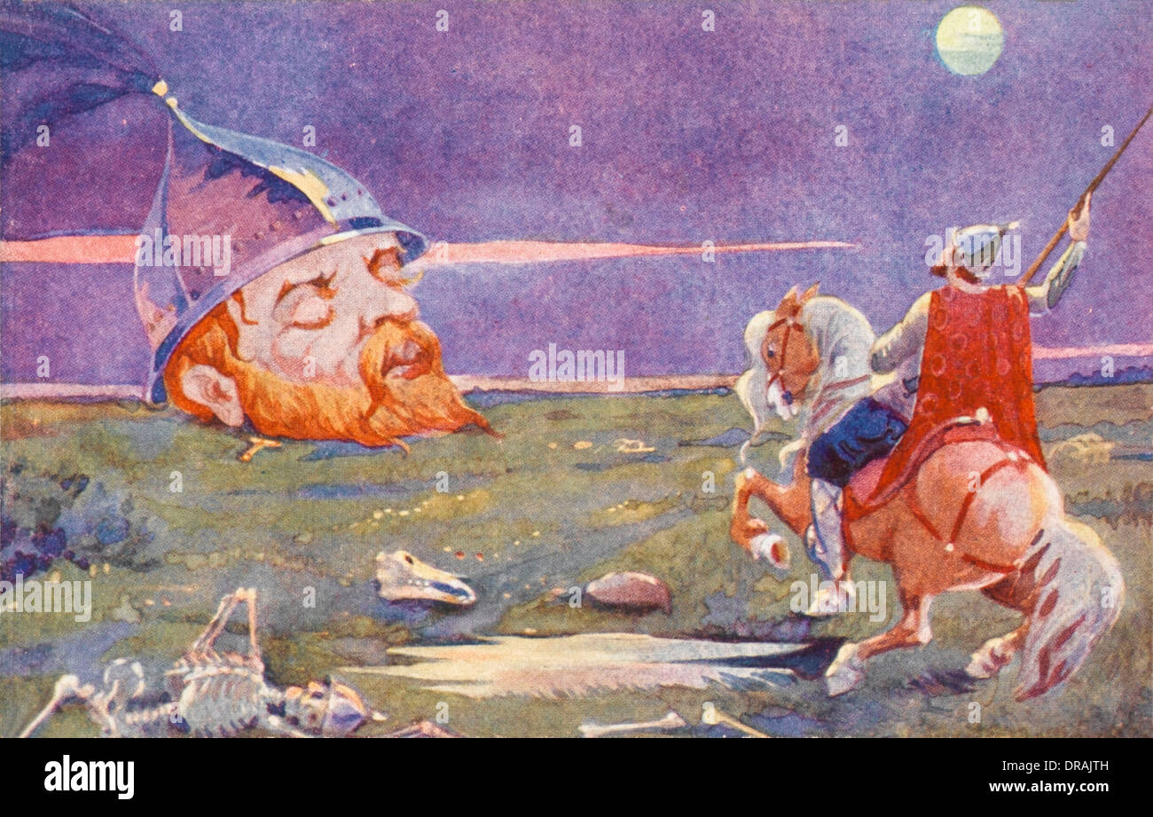 Ruslan and lyudmila hi-res stock photography and images - Alamy