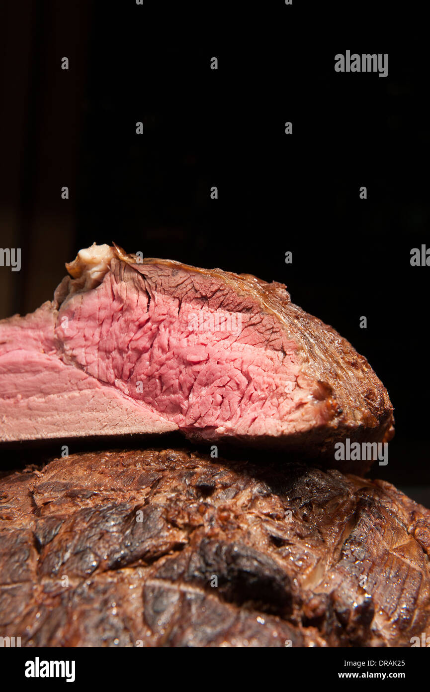 Rare meat hi-res stock photography and images - Alamy