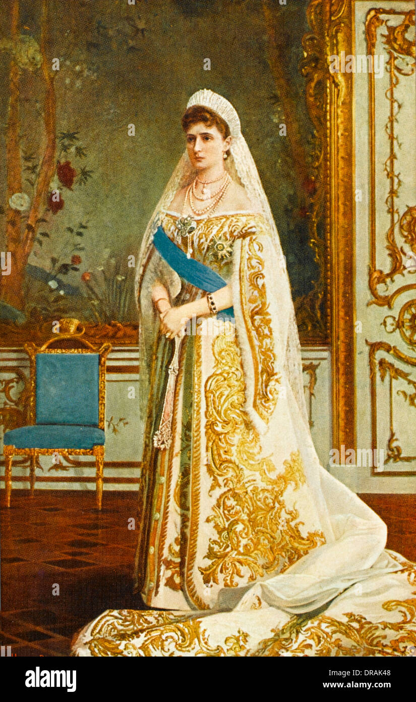 Alexandra Feodorovna Romanova Quotes