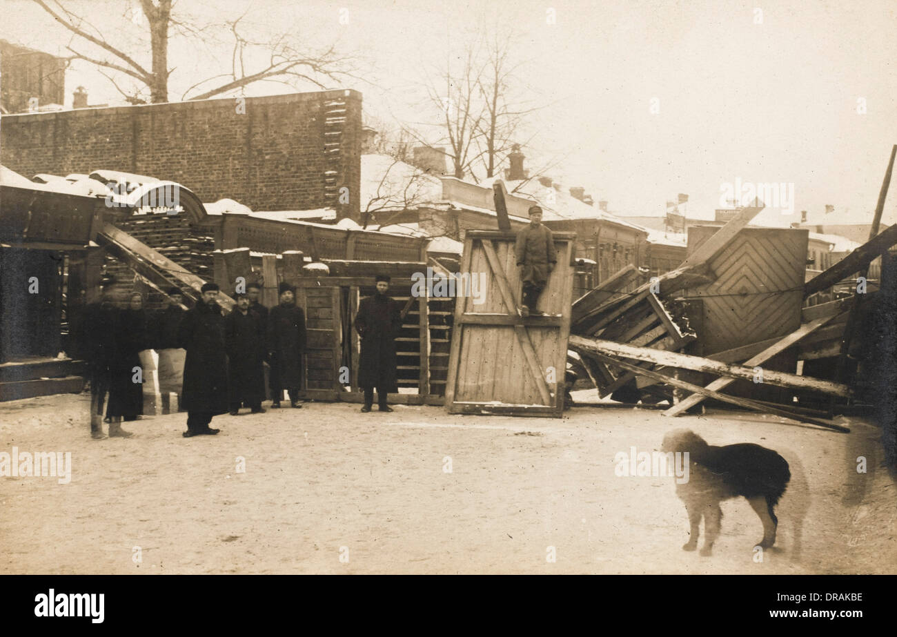 Russian revolution of 1905 hi-res stock photography and images - Alamy