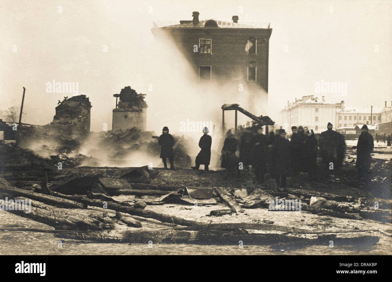 Russian revolution of 1905 hi-res stock photography and images - Alamy