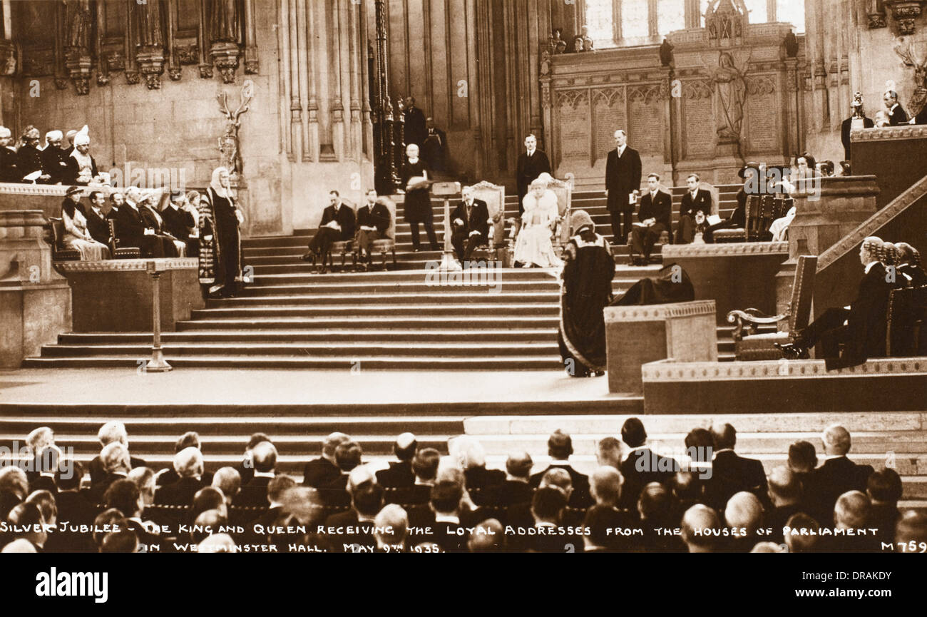 Silver Jubilee High Resolution Stock Photography and Images - Alamy