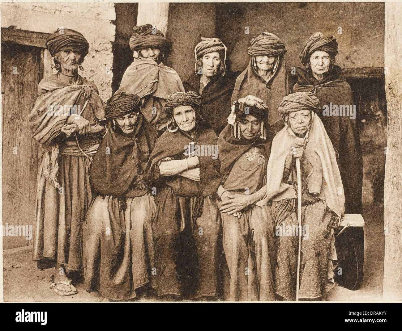 Berbers algeria hi-res stock photography and images - Alamy