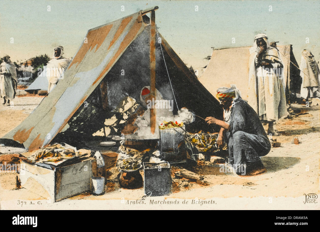 Arabian merchants hi-res stock photography and images - Alamy