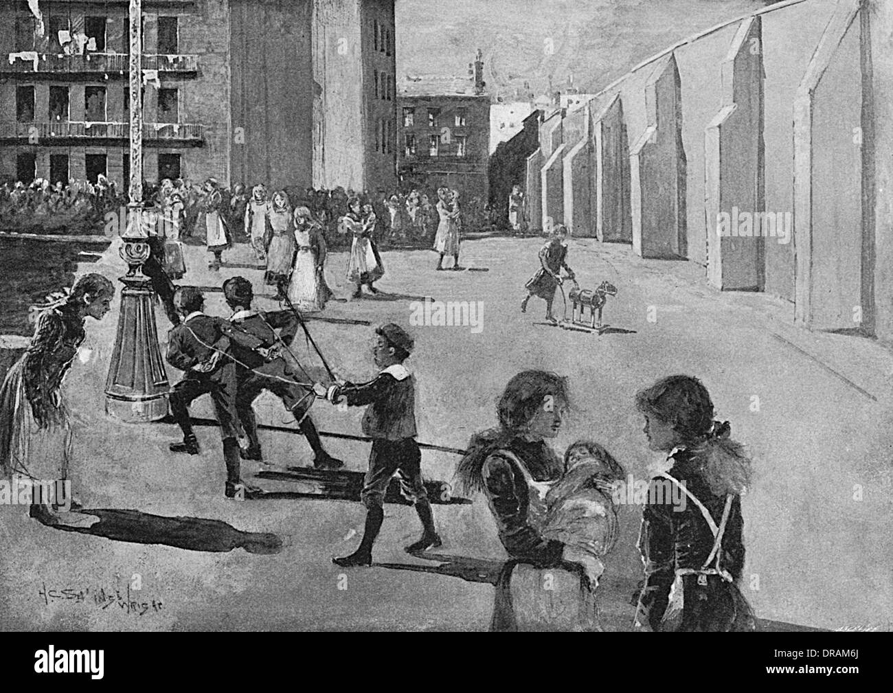 Marshalsea prison hi-res stock photography and images - Alamy