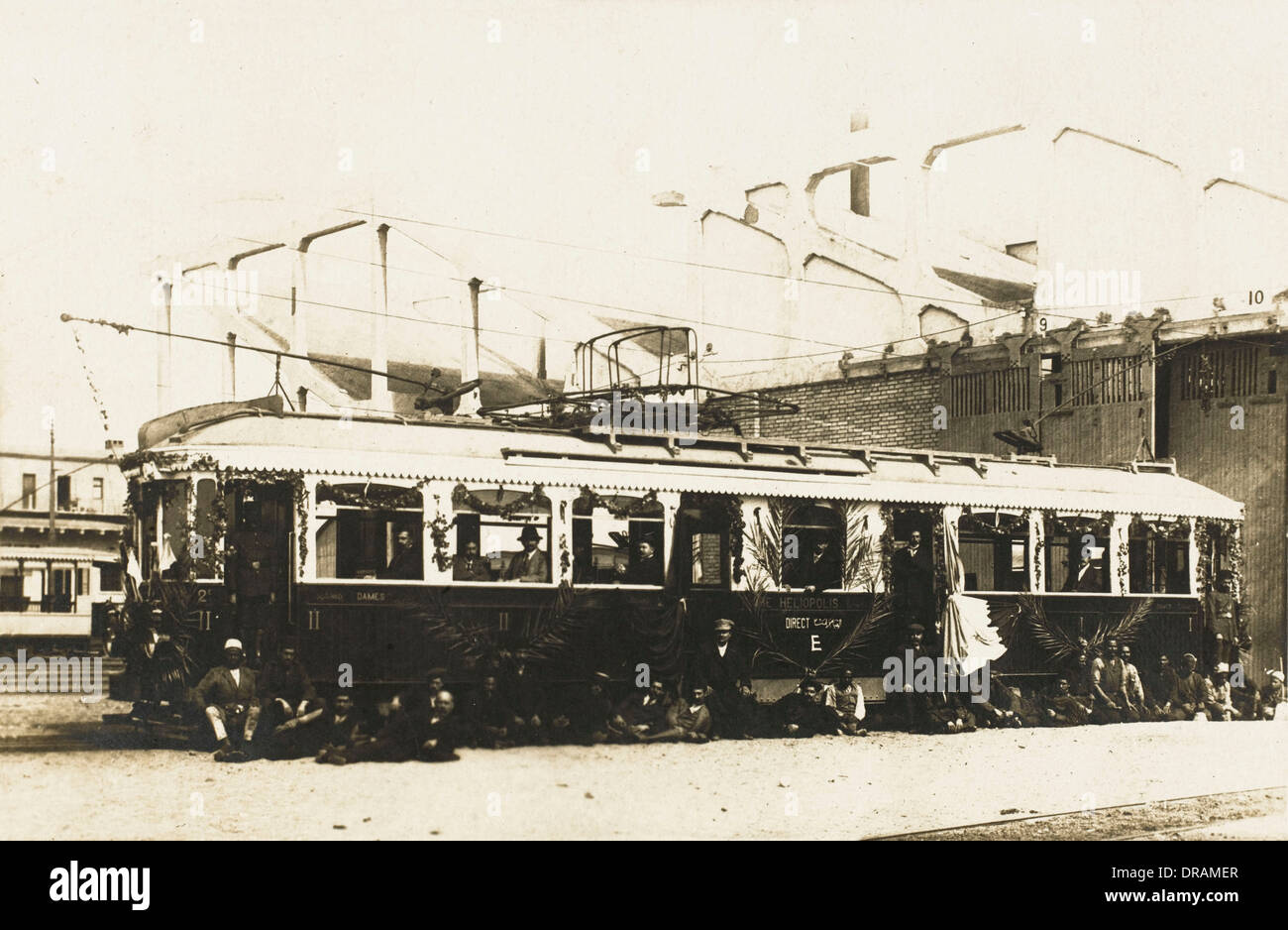 Train travel 1930s hi-res stock photography and images - Alamy
