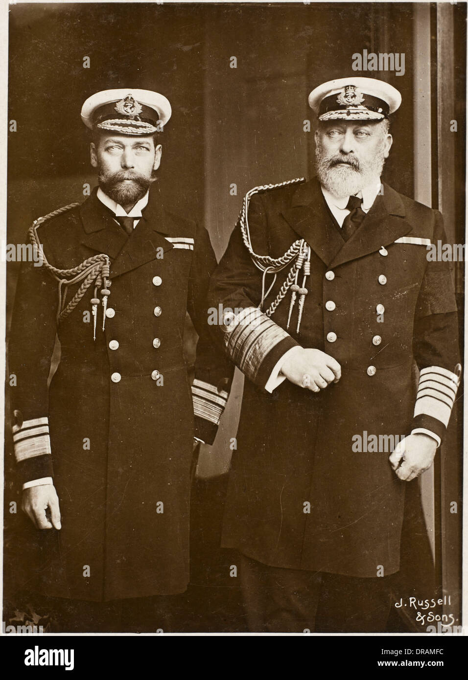 Son of king edward vii hi-res stock photography and images - Alamy