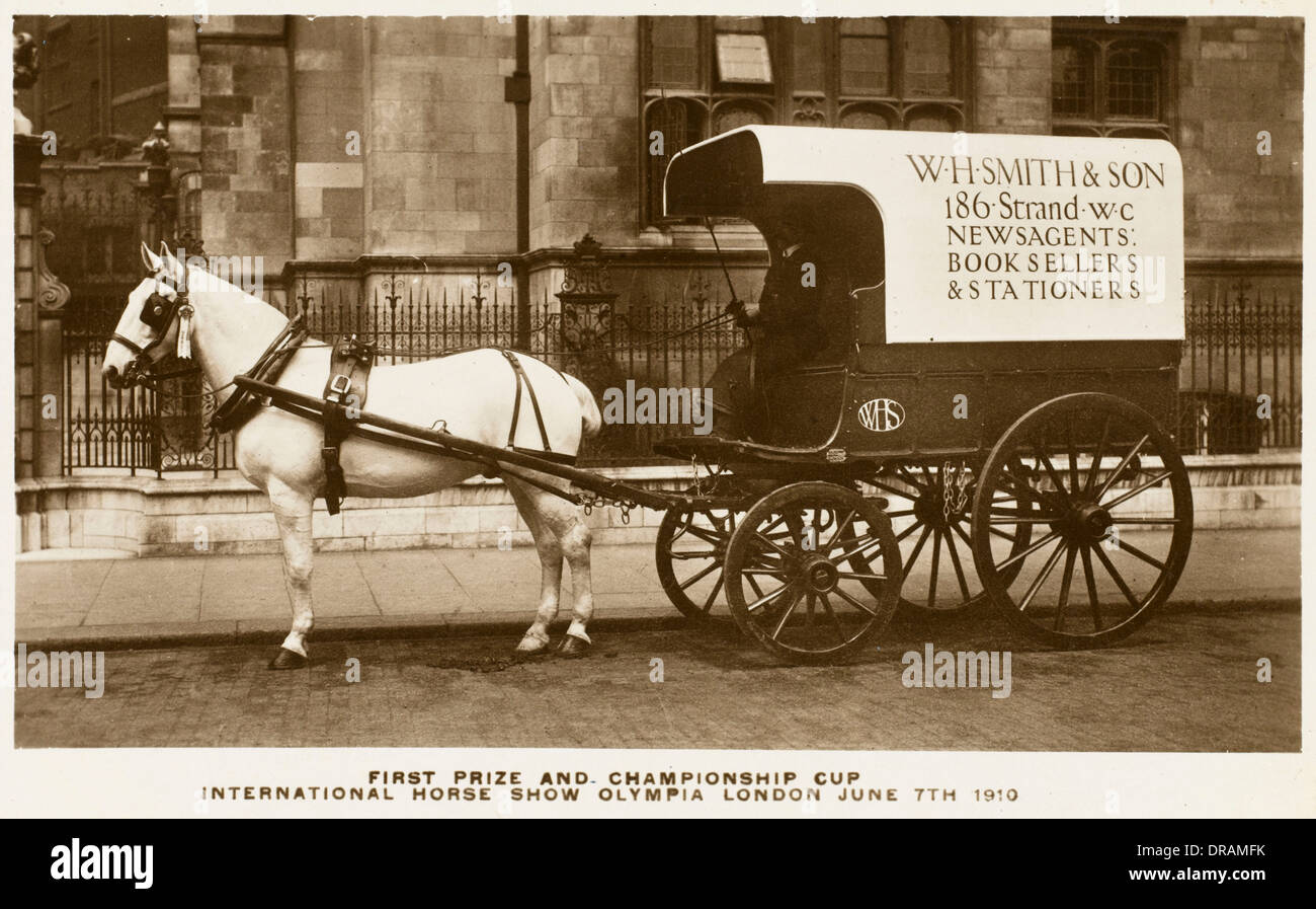 Horse Delivery Stock Photos & Horse Delivery Stock Images - Alamy