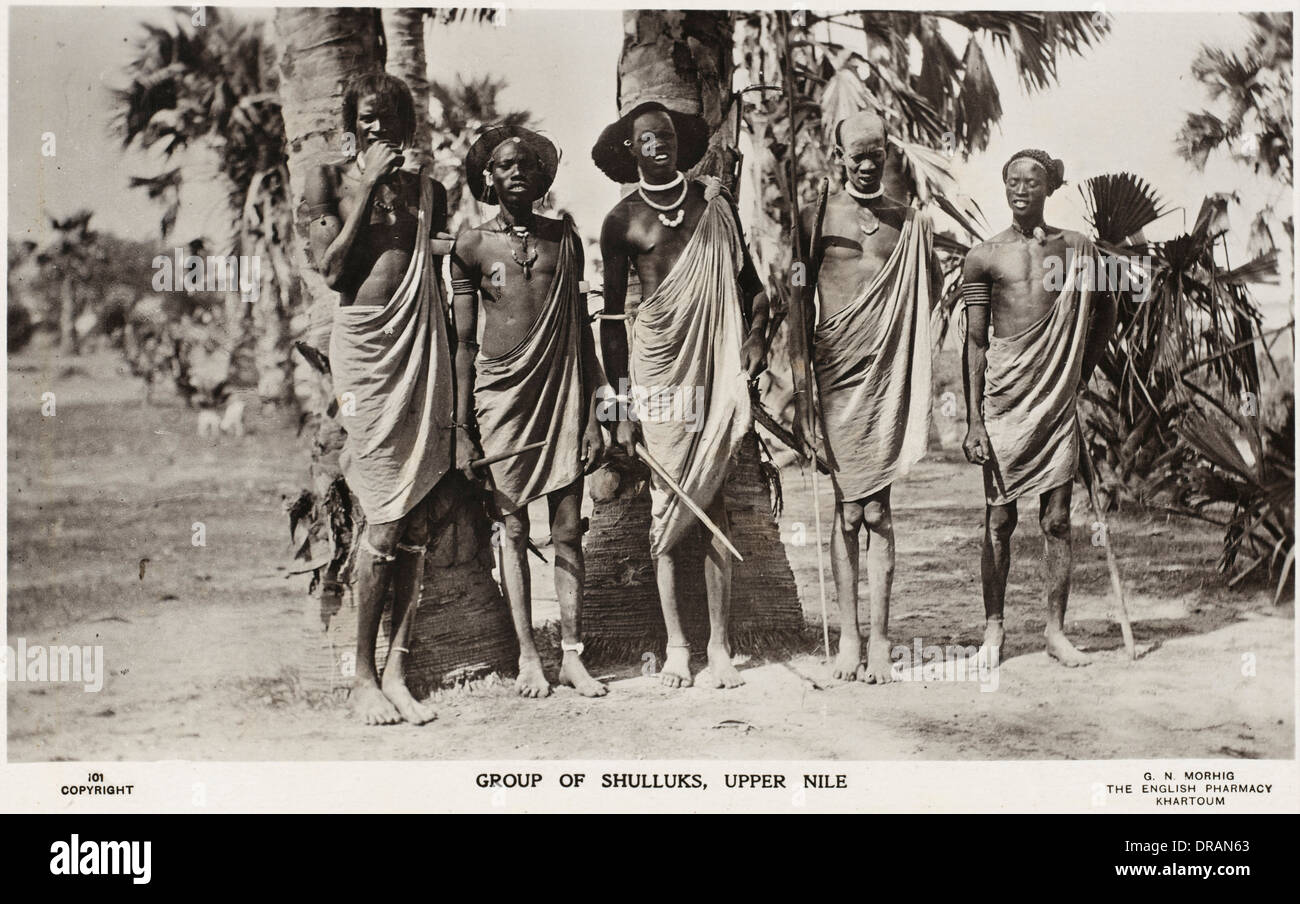 Tribe tribal african history history historical archive archival hi-res ...