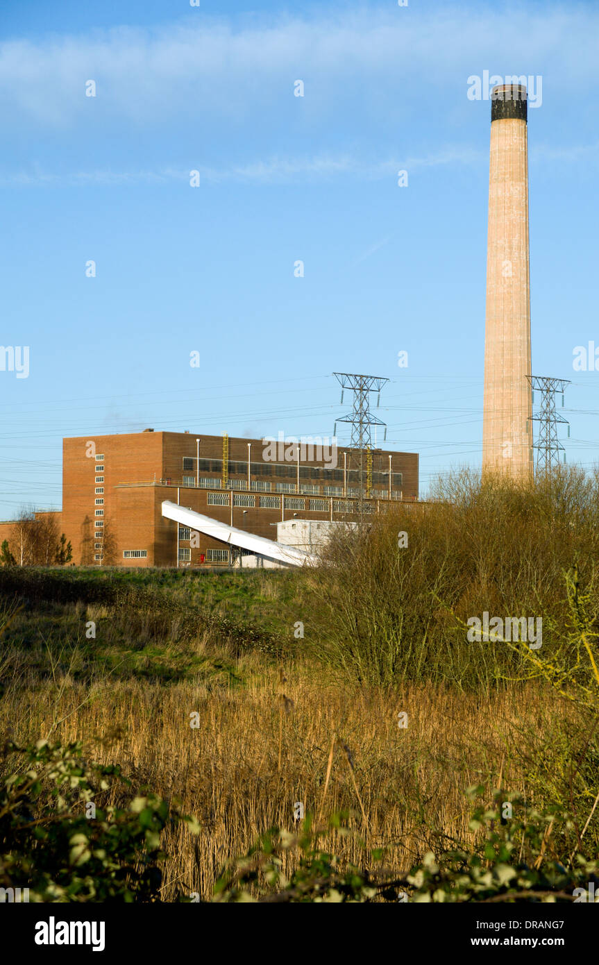 Newport power station hi-res stock photography and images - Alamy