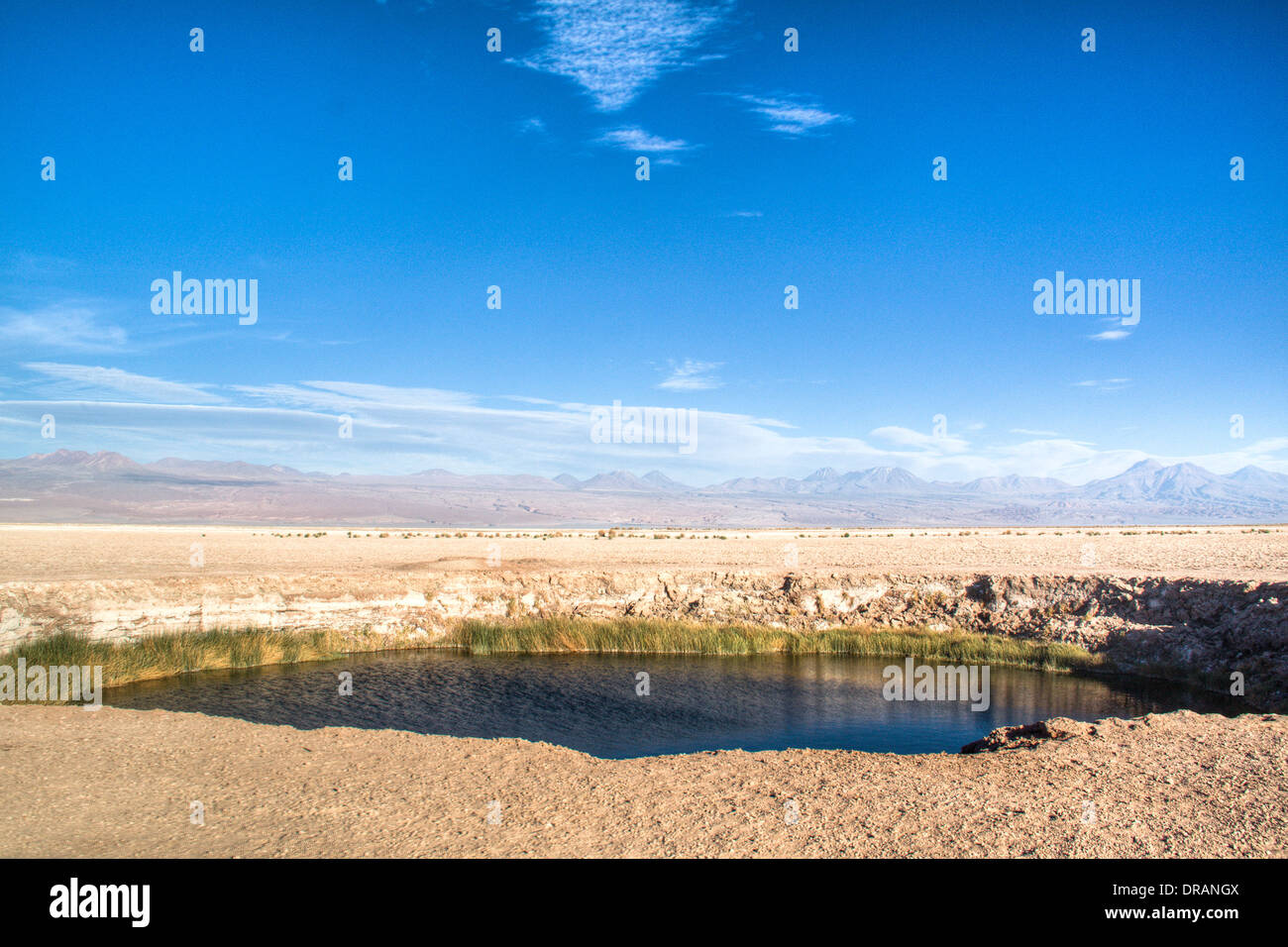 Desert lagoon hi-res stock photography and images - Alamy