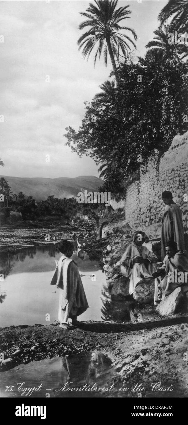 The noontide rest hi-res stock photography and images - Alamy